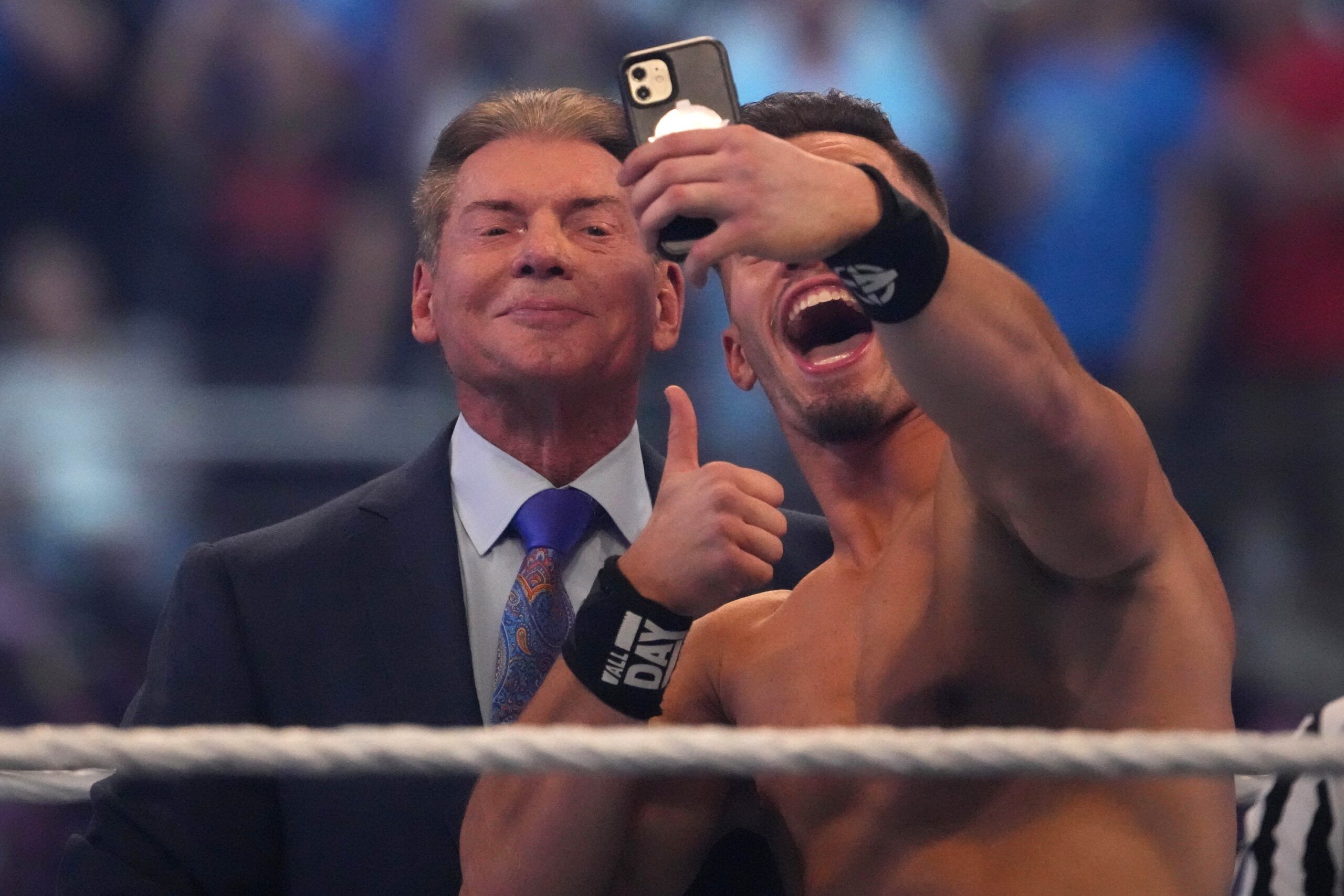 'Vince McMahon Wasn't a Money Wh***' - Former WCW Champion Blasts ...
