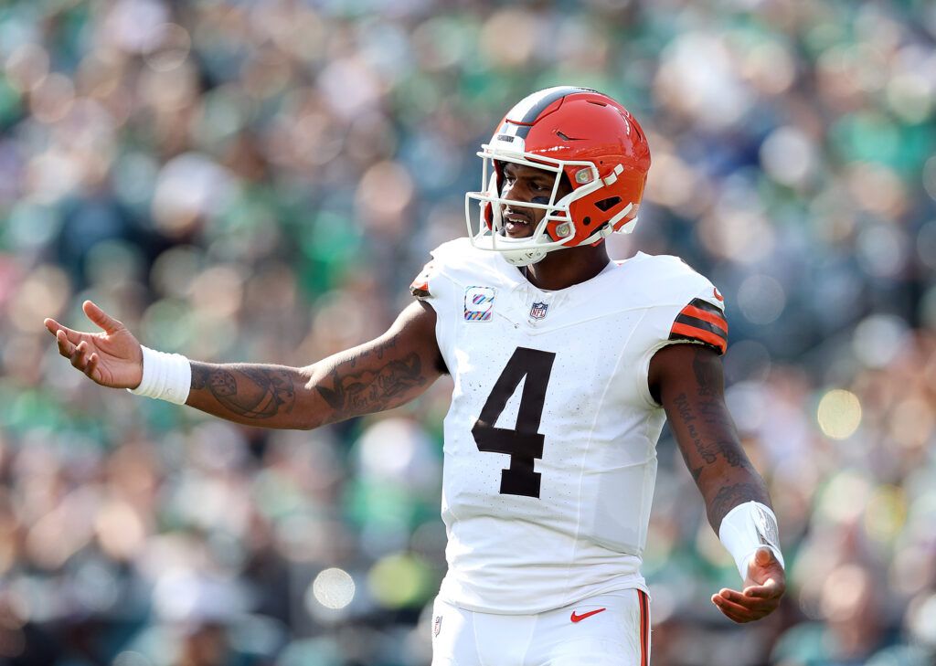 Deshaun Watson Sends Bold Message To All 32 NFL Teams After Browns Owner Calls $230 Million Deal ...