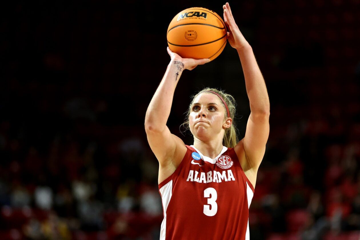 Who Is Sarah Ashlee Barker? A Closer Look at the Alabama Star Who Could Be a Sleeper Pick at the ...