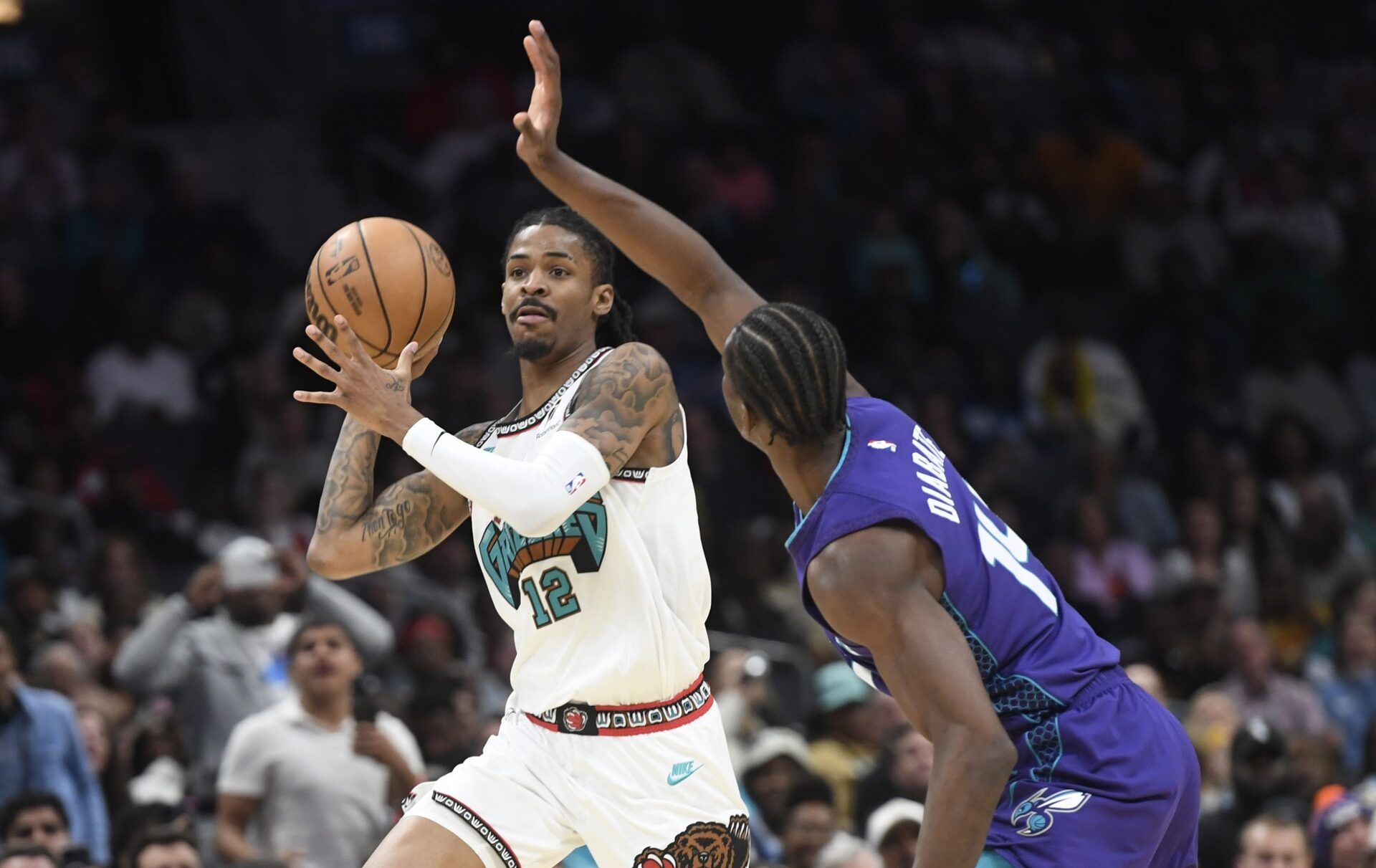 NBA Icon Who Paid Thousands of Dollars in Fines Has 1 Advice for Ja Morant After Recent Drama