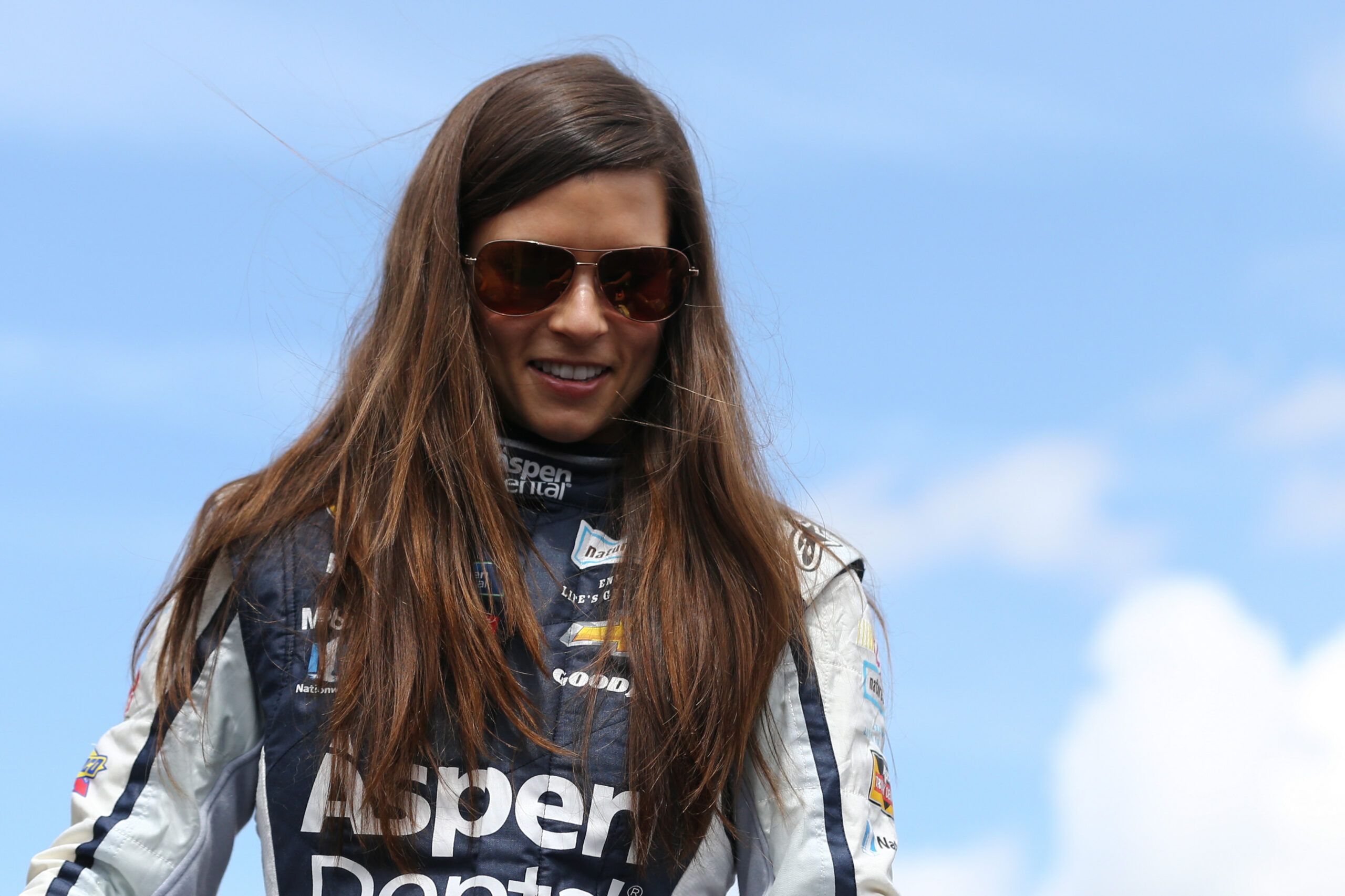 Danica Patrick Once Revealed the Real Reasons She Fell for NFL Star ...