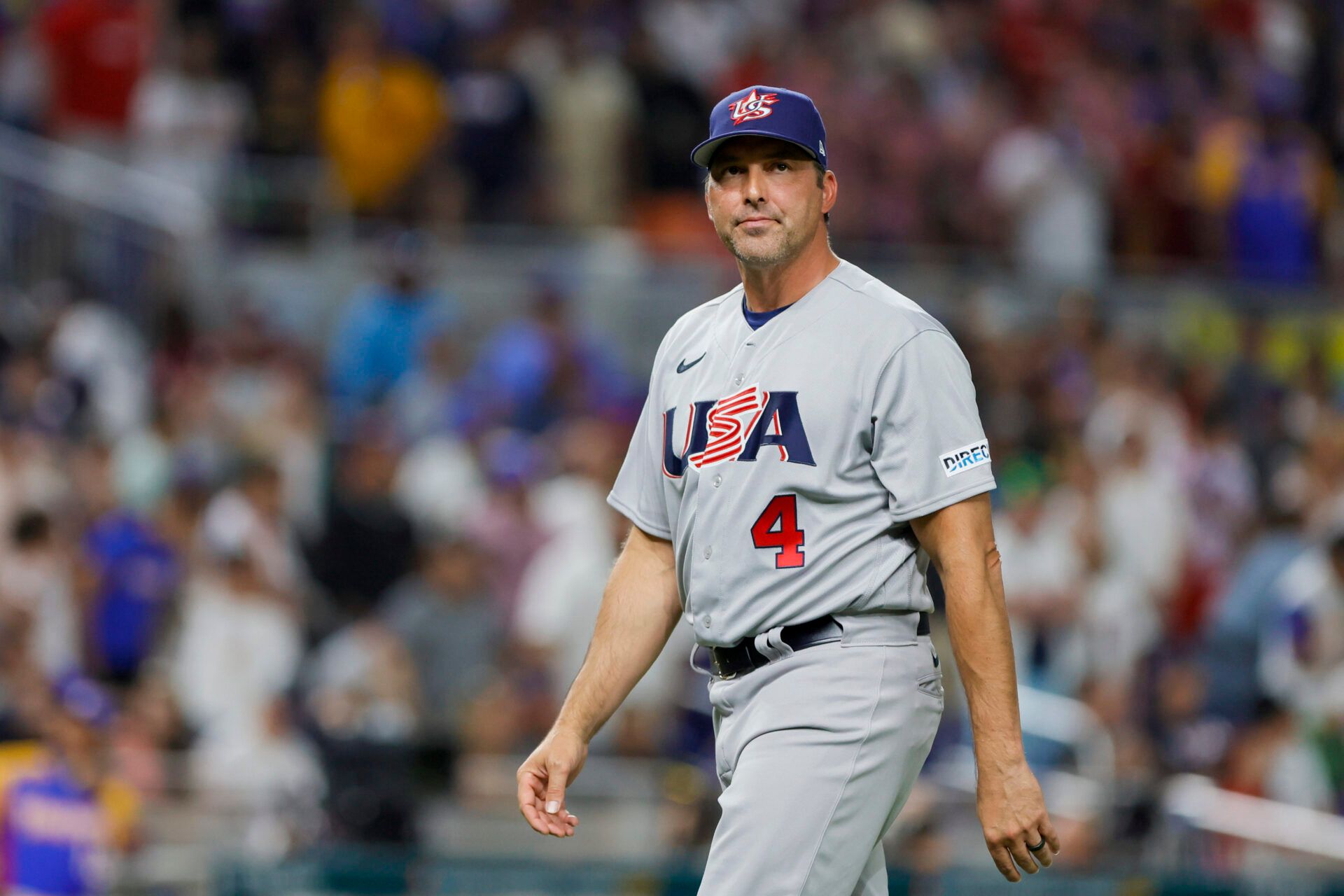 Team USA Banks on Familiar Face for Ultimate WBC Redemption After 2023 ...