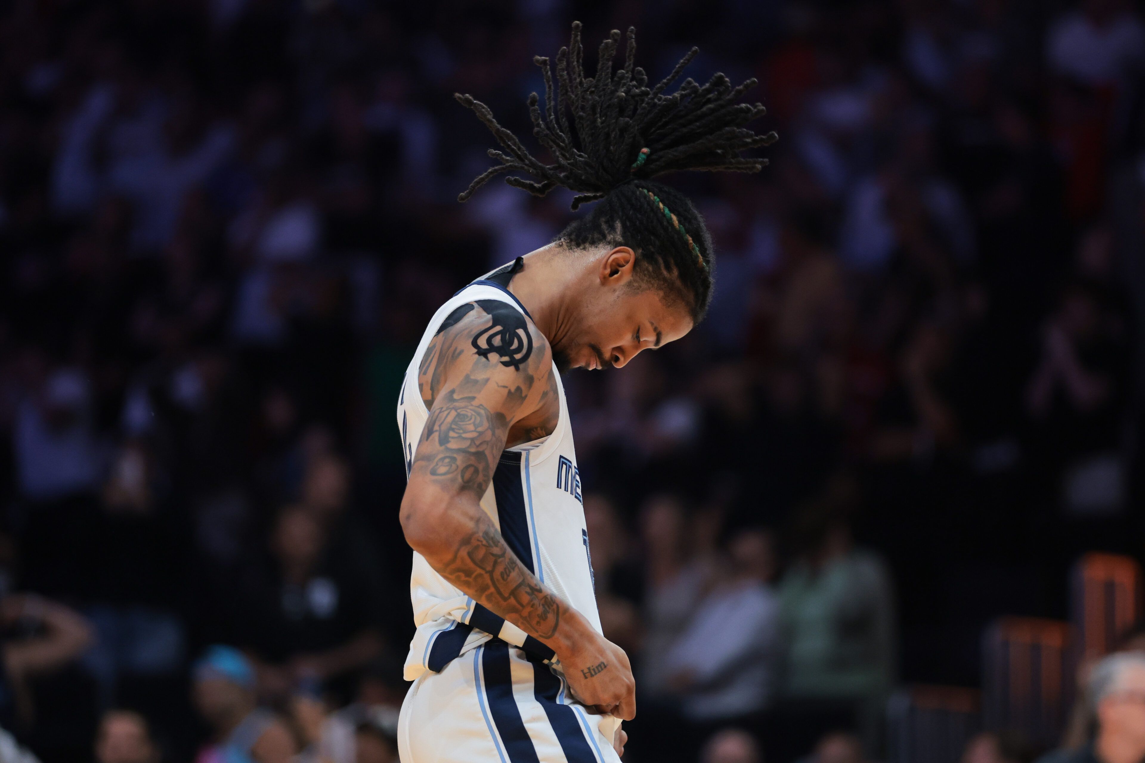 Ja Morant Gets Brutally Honest About NBA’s $75,000 Punishment Over ...