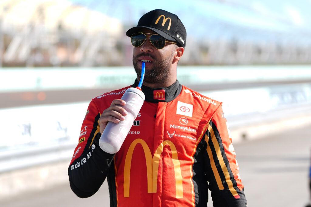 Bubba Wallace Leaves Dale Earnhardt Jr. in Awe With Insane Gamer Setup ...