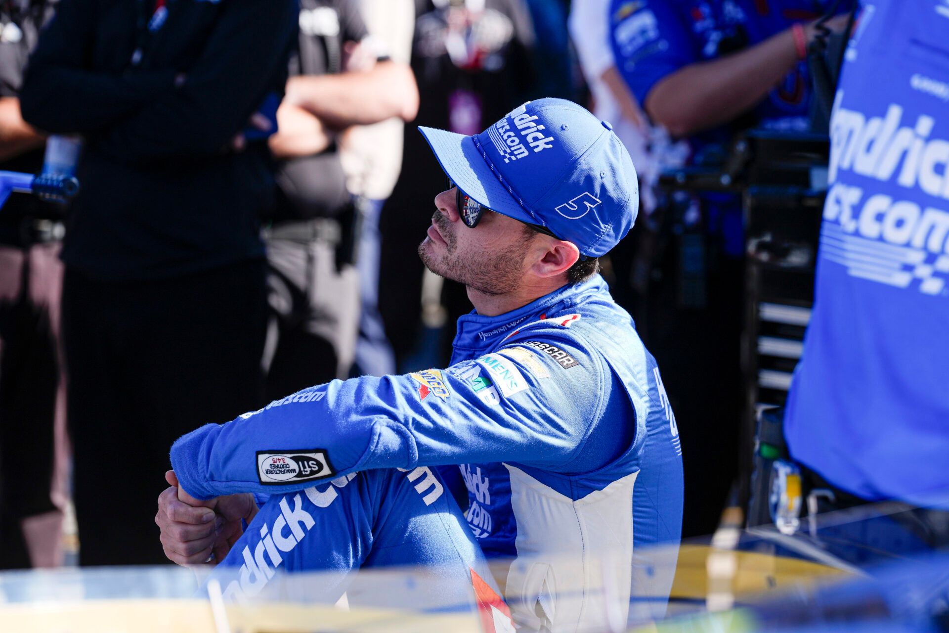 ‘A Friend to Everyone’ -- NASCAR Community Grieves the Loss of Kyle Larson’s Closest Ally