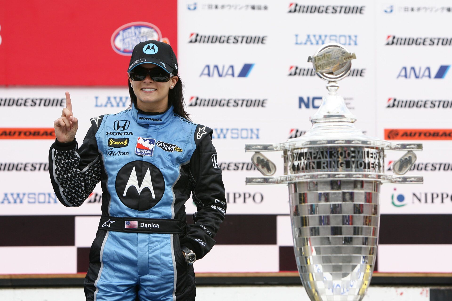 ‘Monkey Is Finally Off’ -- When a Racing Legend Was Blown Away by ...