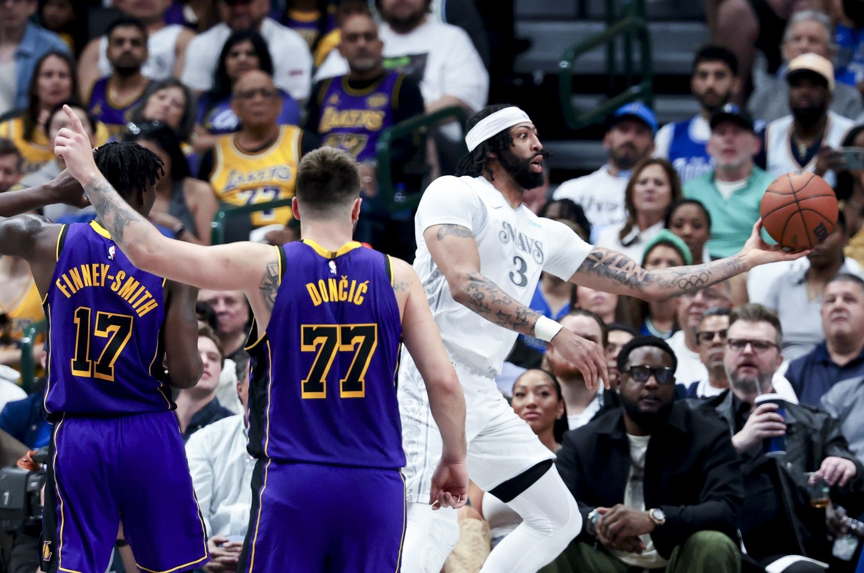 2025 NBA Playoffs Scenario and Seeding: Which Teams Have Yet To Clinch ...