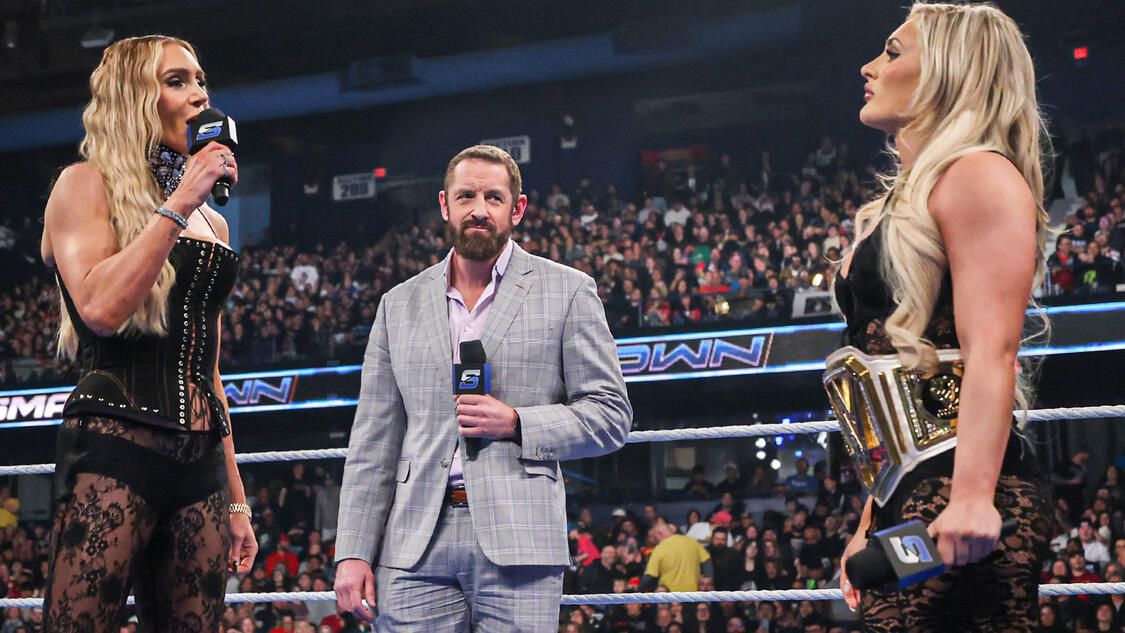 'She f****d It Up' - Charlotte Flair Under Fire from WWE for Going Off-script on SmackDown