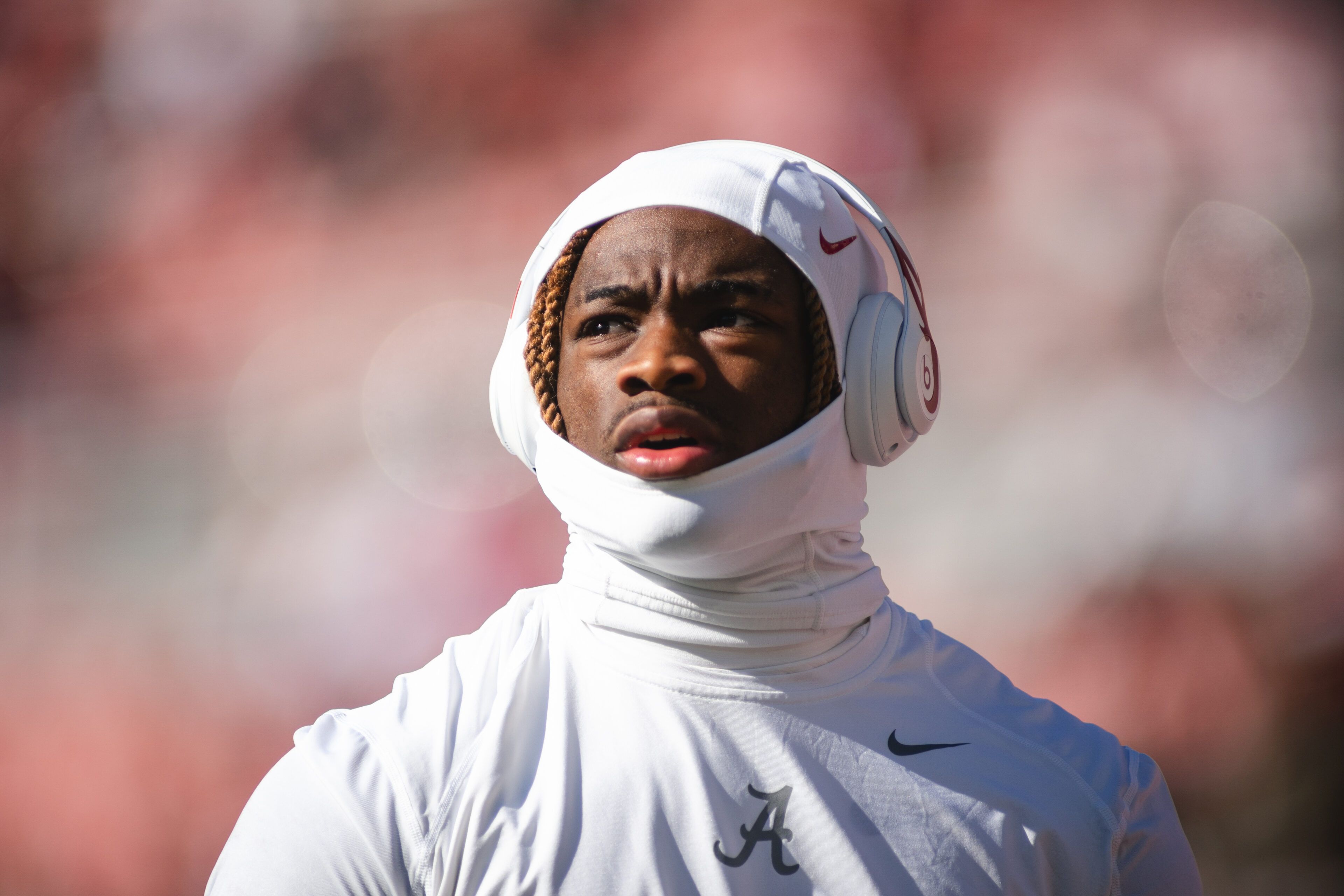 Alabama QB Jalen Milroe Reveals Behind-the-Scenes Details of His NFL ...