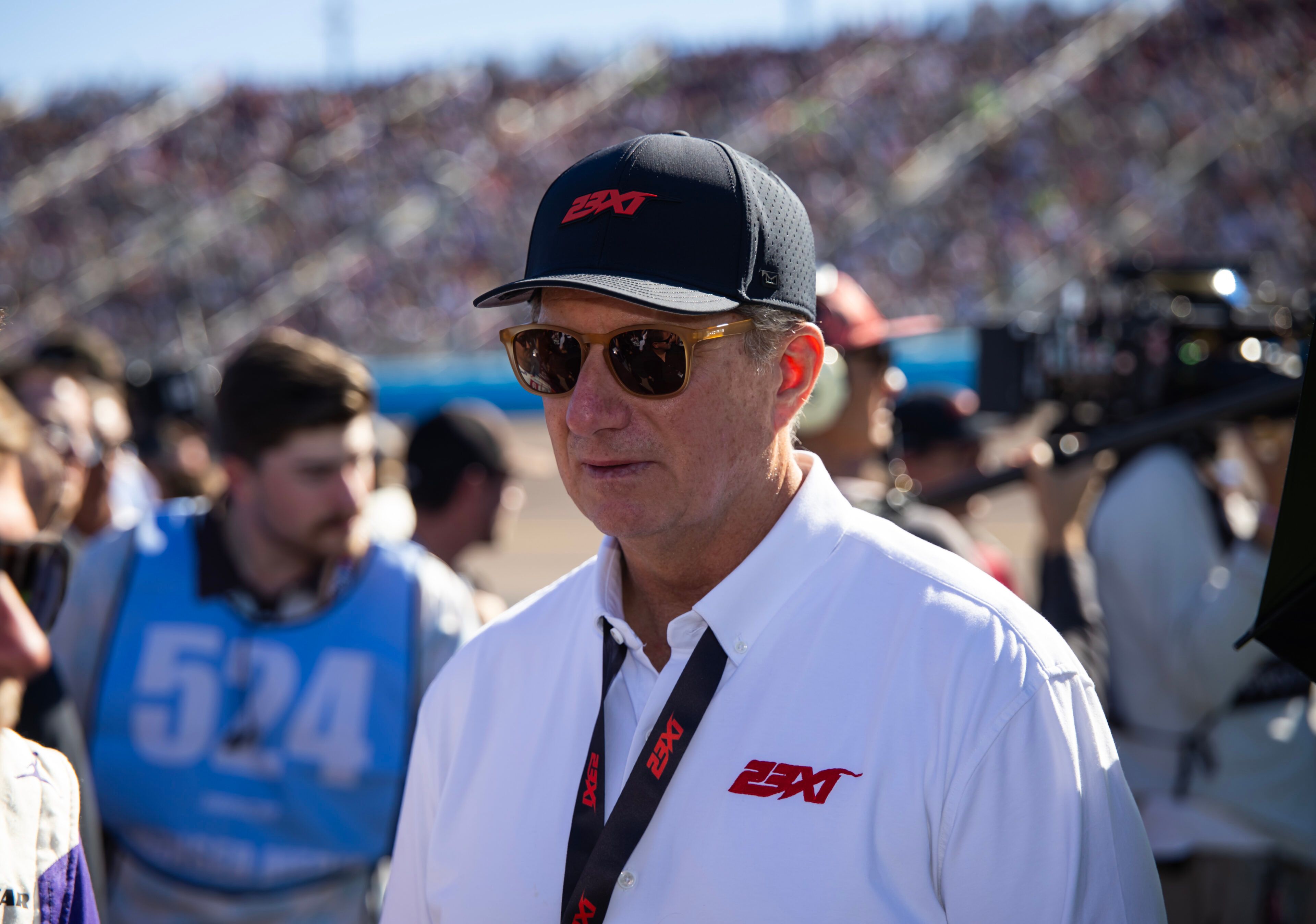 Fresh Off Formula 1 Clash, 23XI Racing Drags IndyCar Into Courtroom Battle