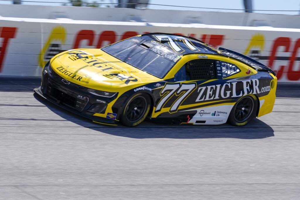 Carson Hocevar Reflects on Final Goodbye to 'Biggest Supporter' in ...