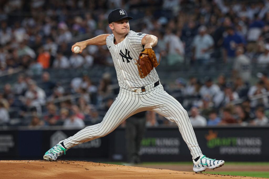 Clarke Schmidt Eyes Comeback From Injury as Yankees Seek Stability on the Mound
