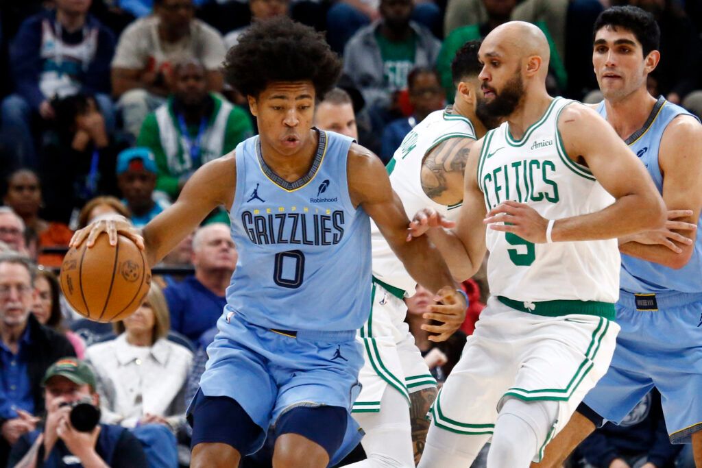 Jaylen Wells Injury Update: Grizzlies Rookie Suffers Tragic End to ...