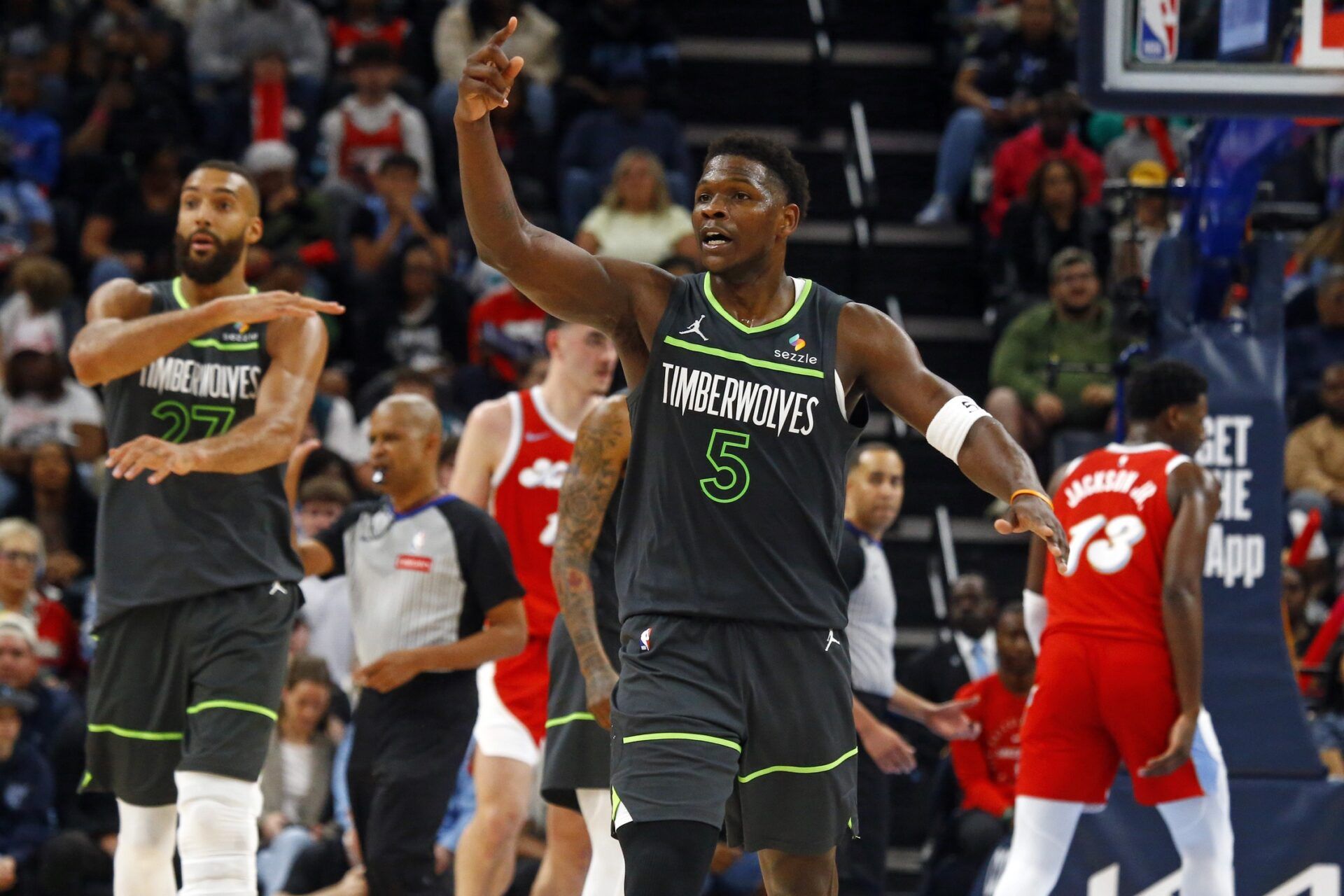 Anthony Edwards Is ‘Praying’ His Technical Gets Rescinded After $5,000 ...