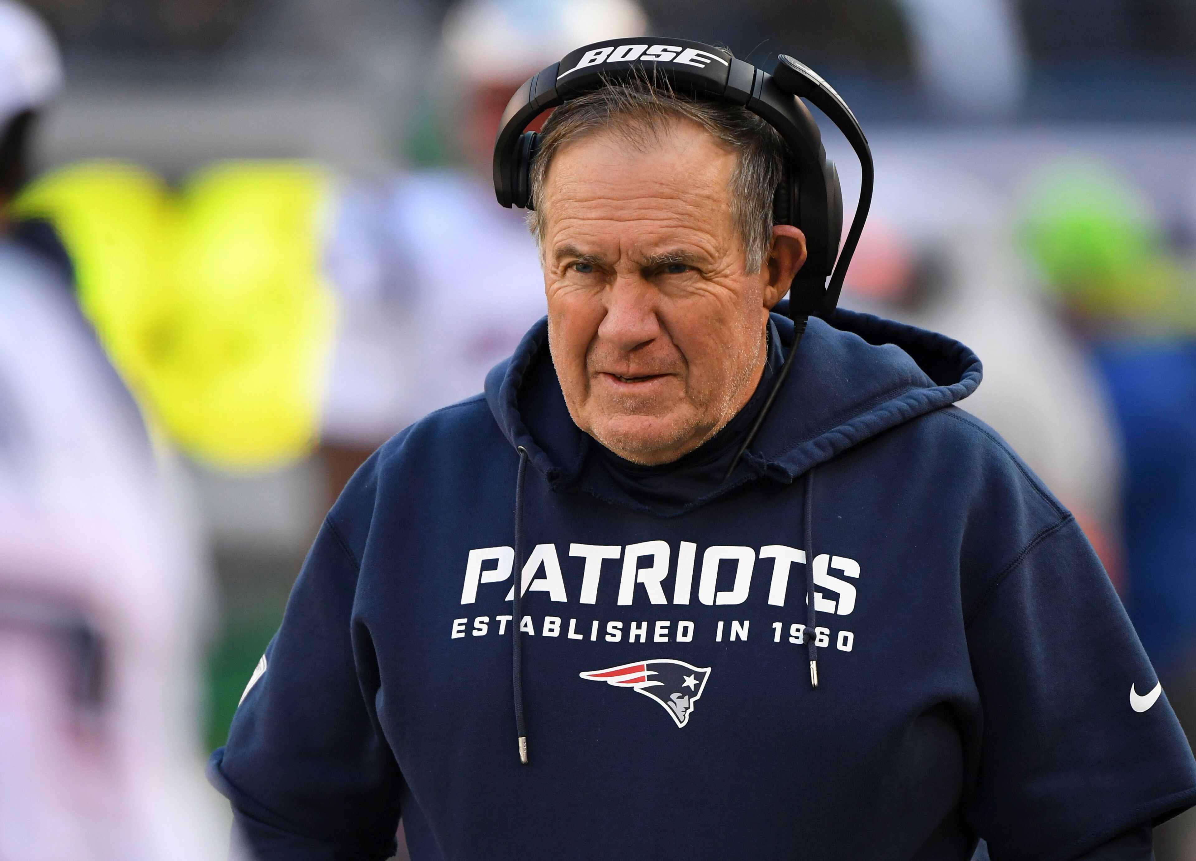 ‘So Enlightening’ – Legendary Coaches Bill Belichick, Nick Saban Reveal ...