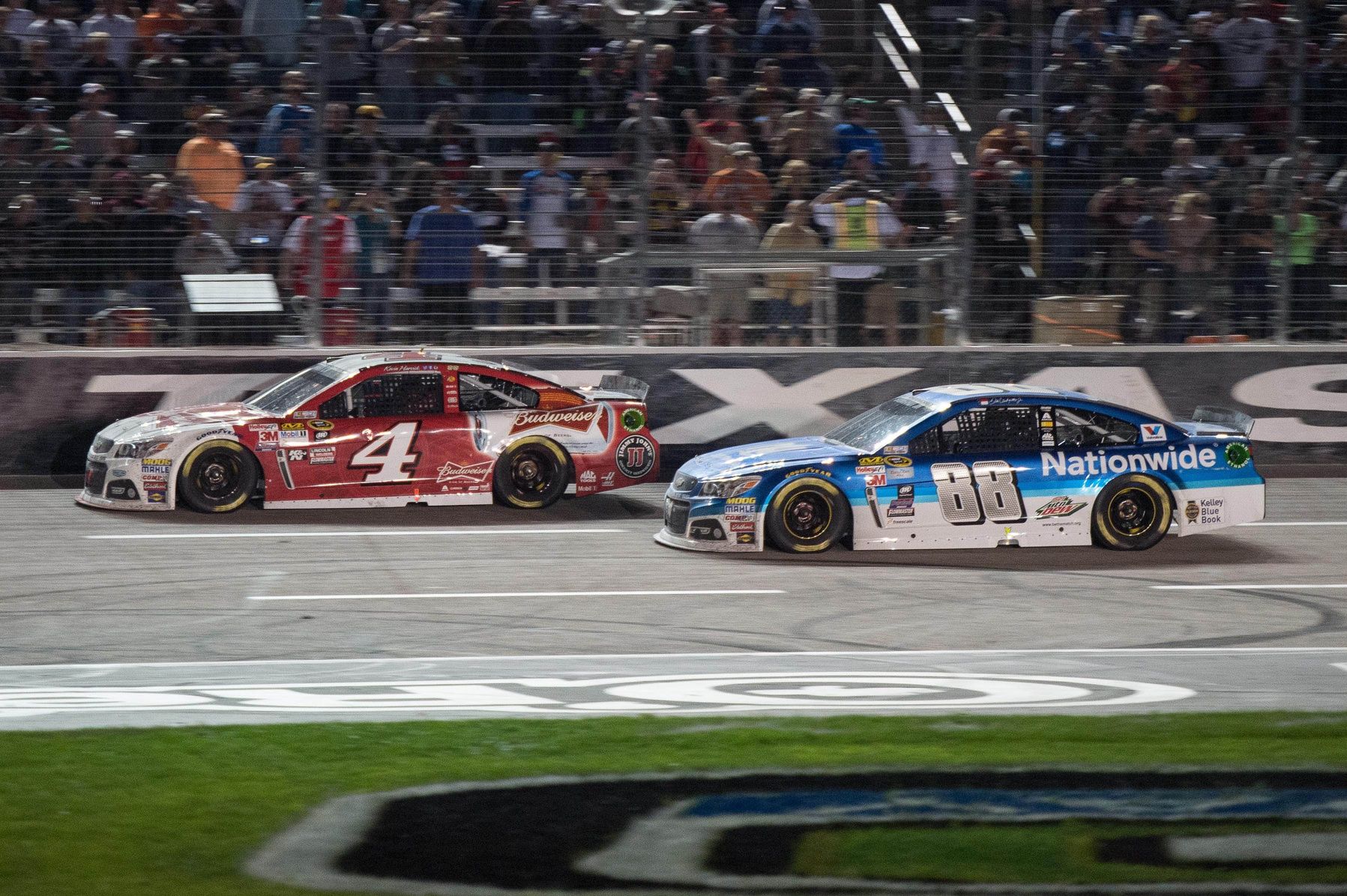 'Really Gratifying' - Cup Legend Kevin Harvick in Awe as Dale Earnhardt ...