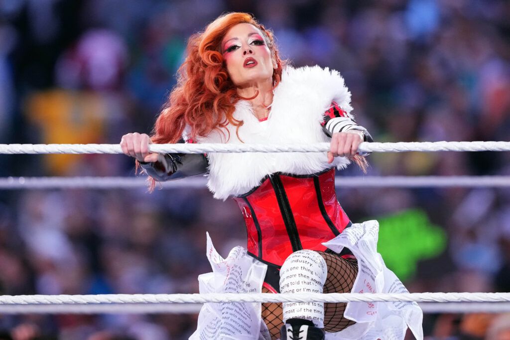 'I'm Not Wrestling Anymore' -- Did Becky Lynch Announce Her Retirement?