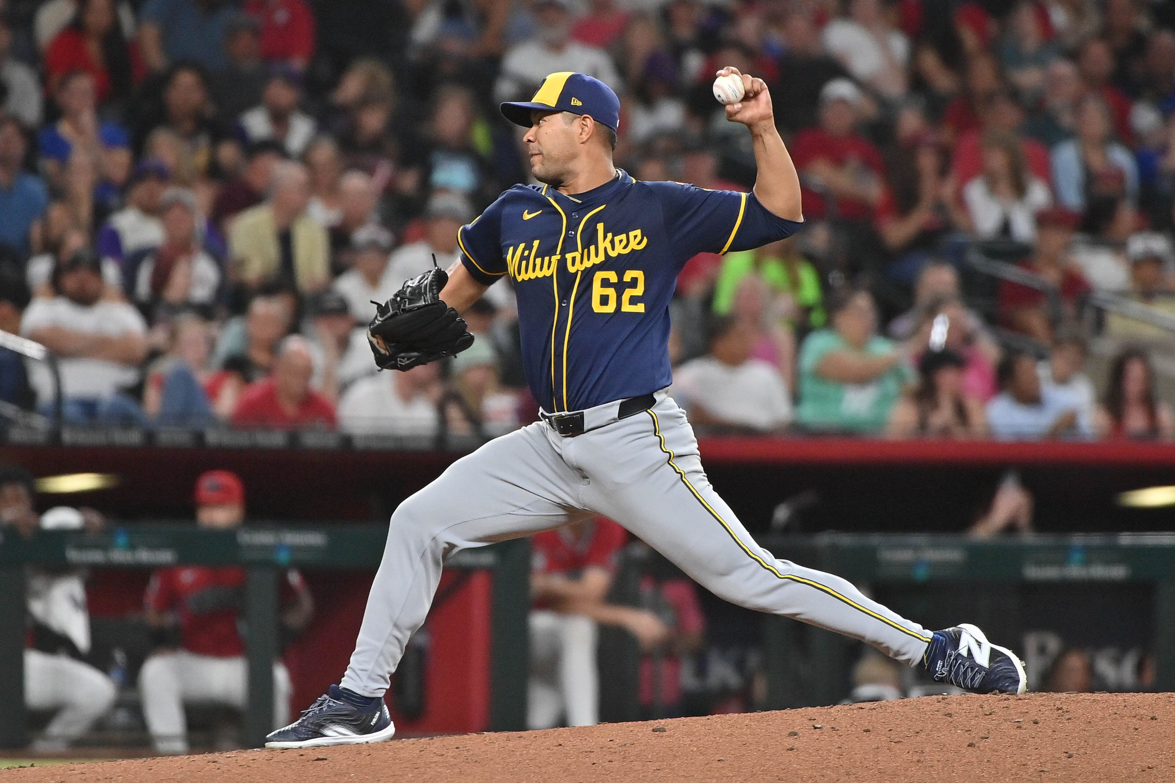 José Quintana Makes History in Brewers Debut, Records Win Against All 30 MLB Teams