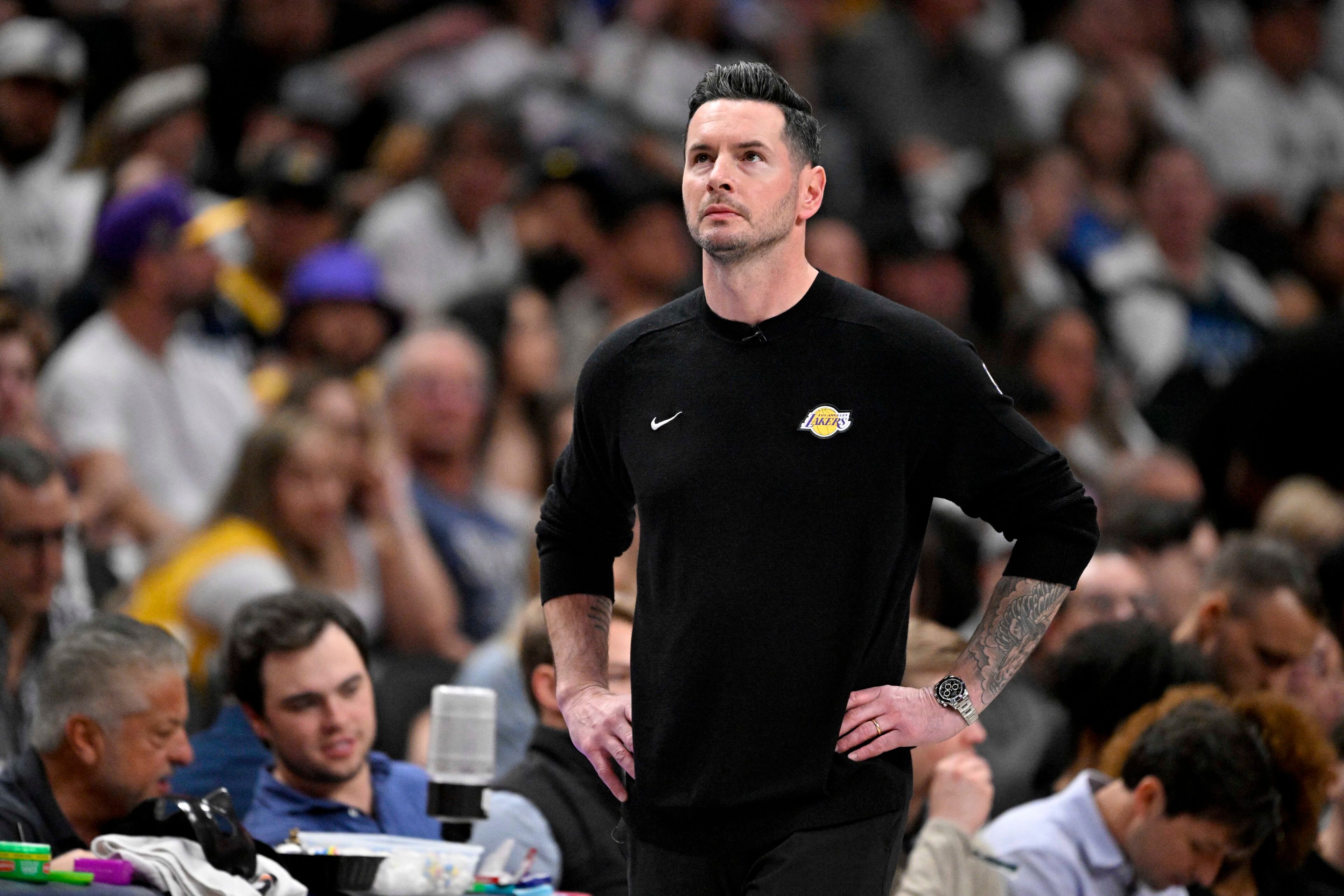JJ Redick Channels Inner Kobe Bryant With Clear 2-Word Response After Lakers’ Playoff Qualification