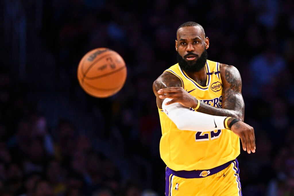 LeBron James NBA Playoff Stats: A Look at the NBA Legend’s Iconic Numbers