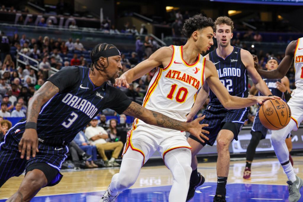 3 Moves Atlanta Hawks Can Make To Ensure Their Play-In Win vs. Magic