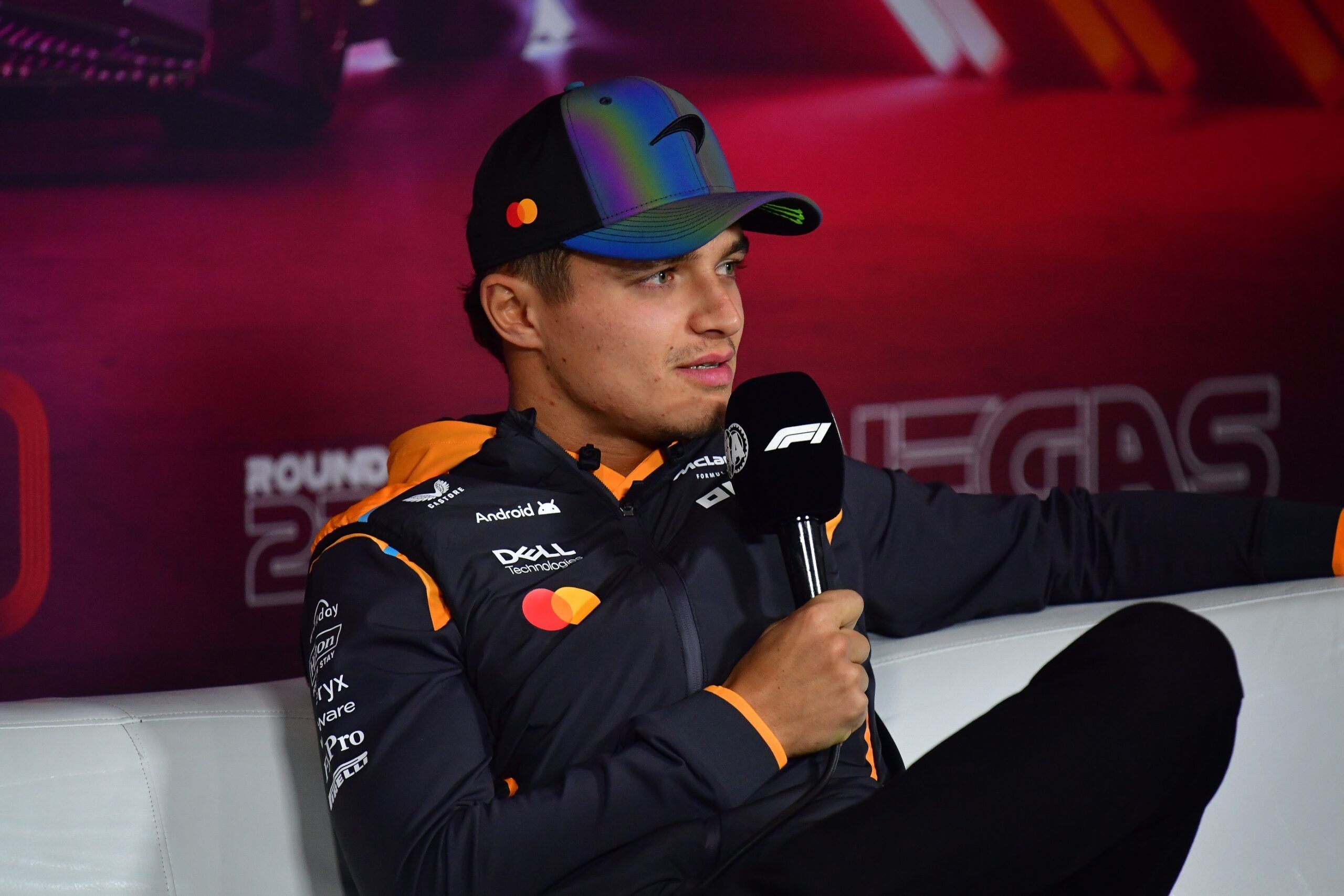 ‘Just Crash Him’ -- Savage Lando Norris Story Leaves Dale Earnhardt Jr ...