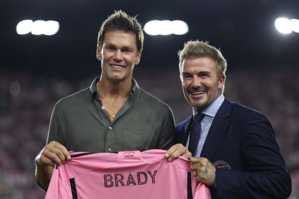 NFL Legend Tom Brady’s Wembley Visit Ends in Defeat as Birmingham City ...