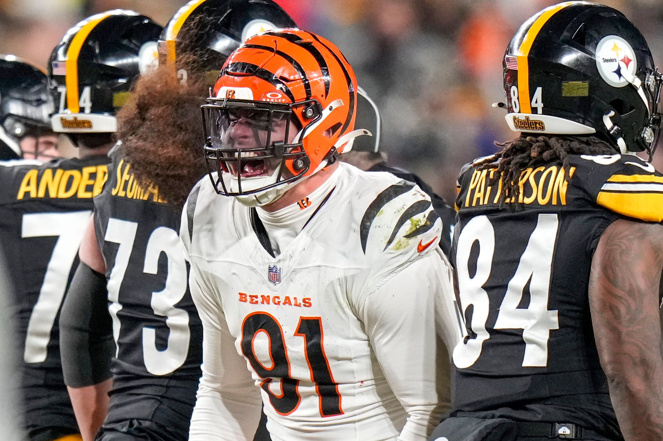 Bengals Predicted To Trade Trey Hendrickson, Immediately Land His ...