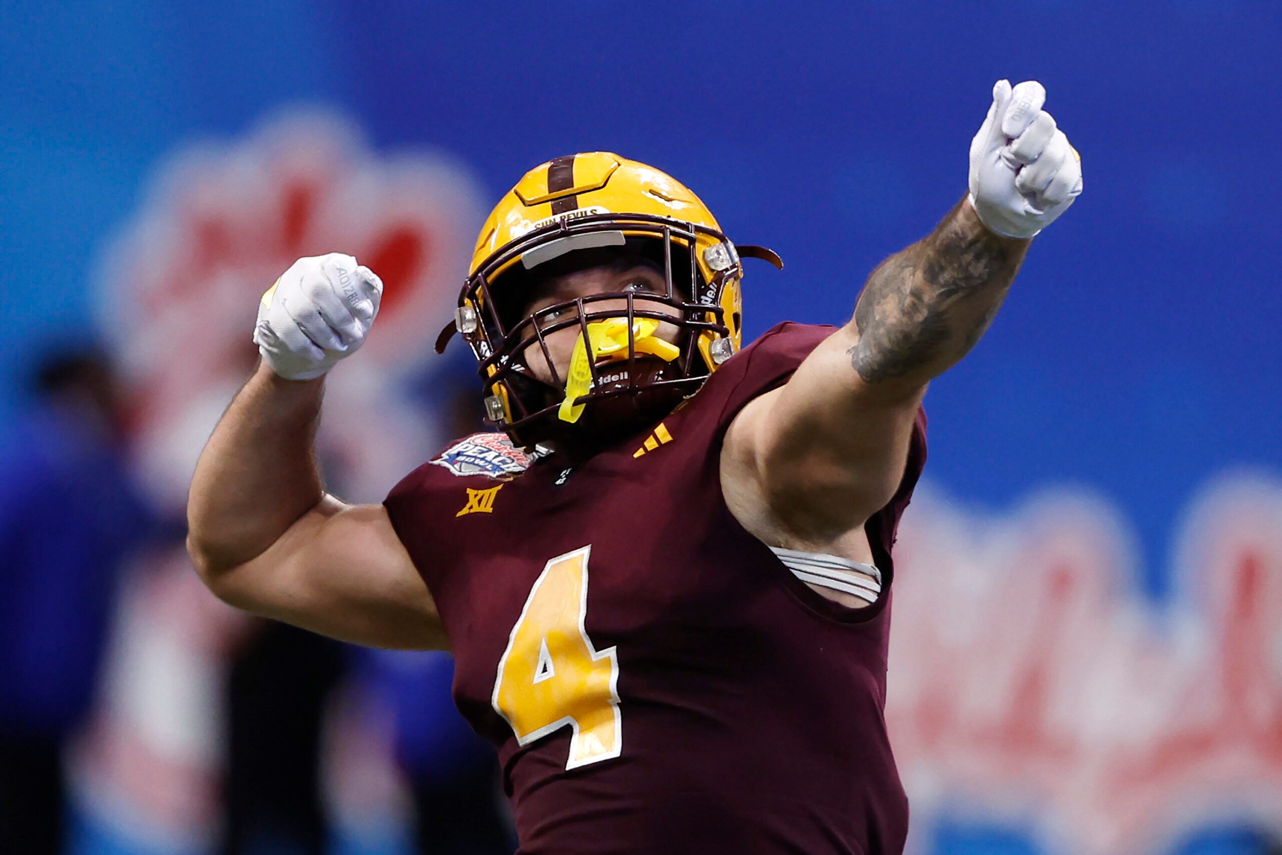NFL Insider Reveals 3 Teams That Fan-Favorite RB Prospect Cam Skattebo ...