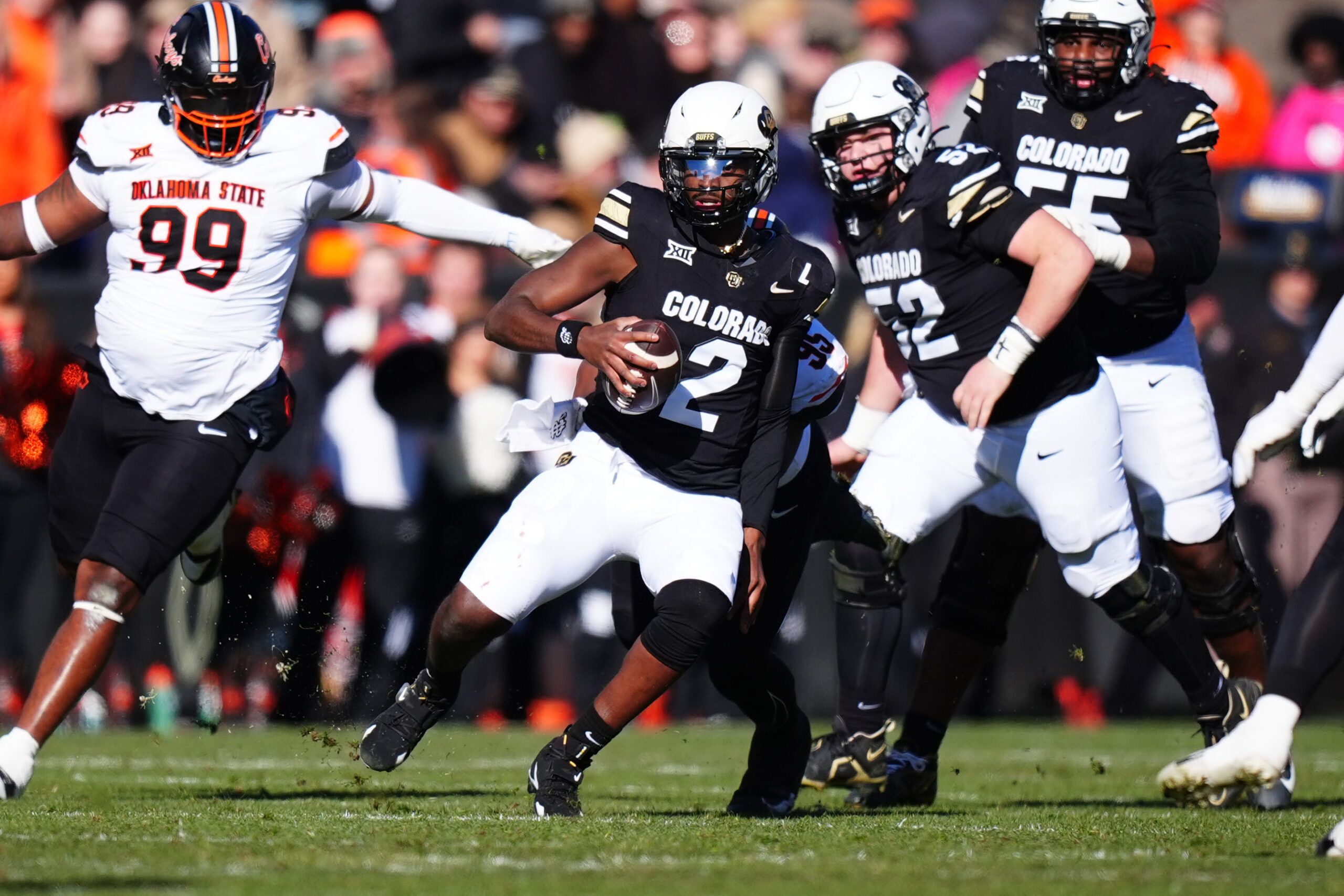 NFL Analyst Shoots Down Narrative That Shedeur Sanders Was ...