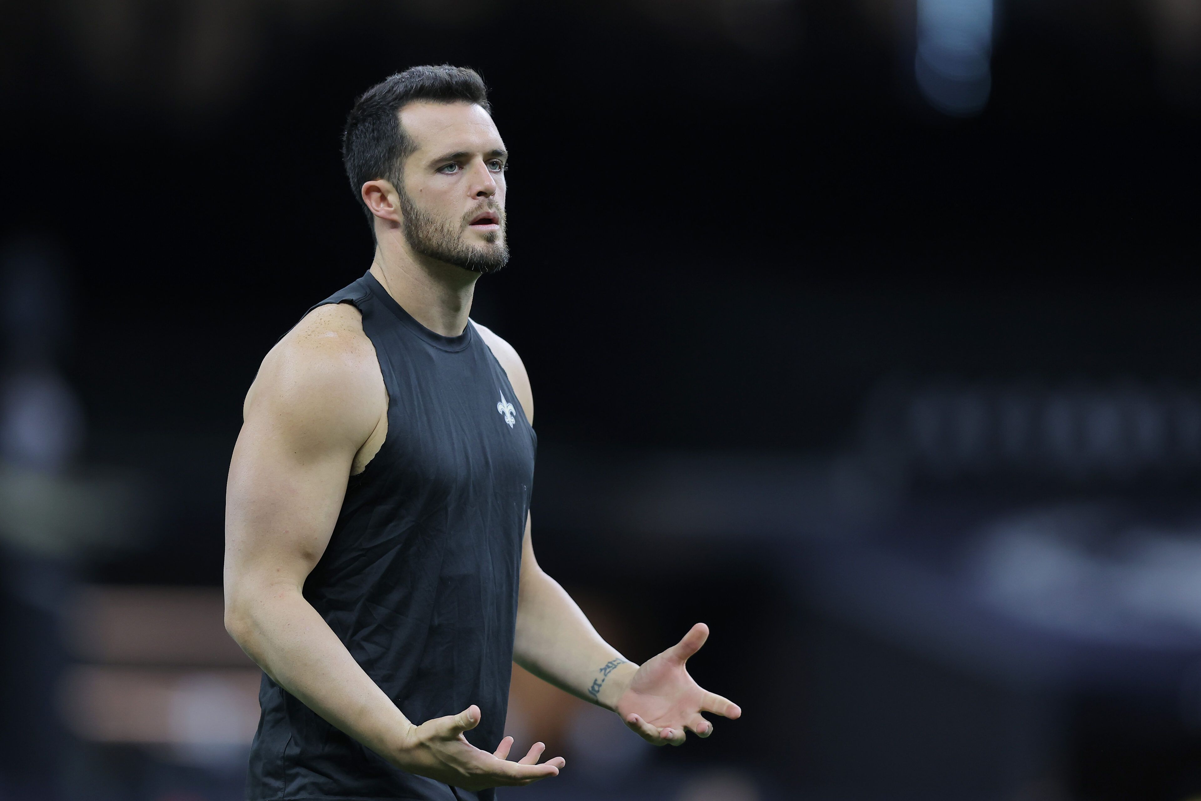 NFL Insider Reveals Saints Are ‘On a Mission’ To Land a QB in 2025 ...