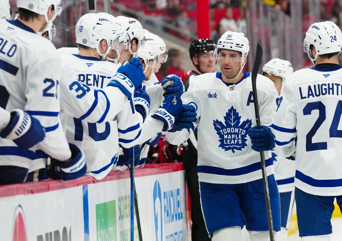 NHL Playoff Scenarios Tonight April 15: Maple Leafs Looking For ...