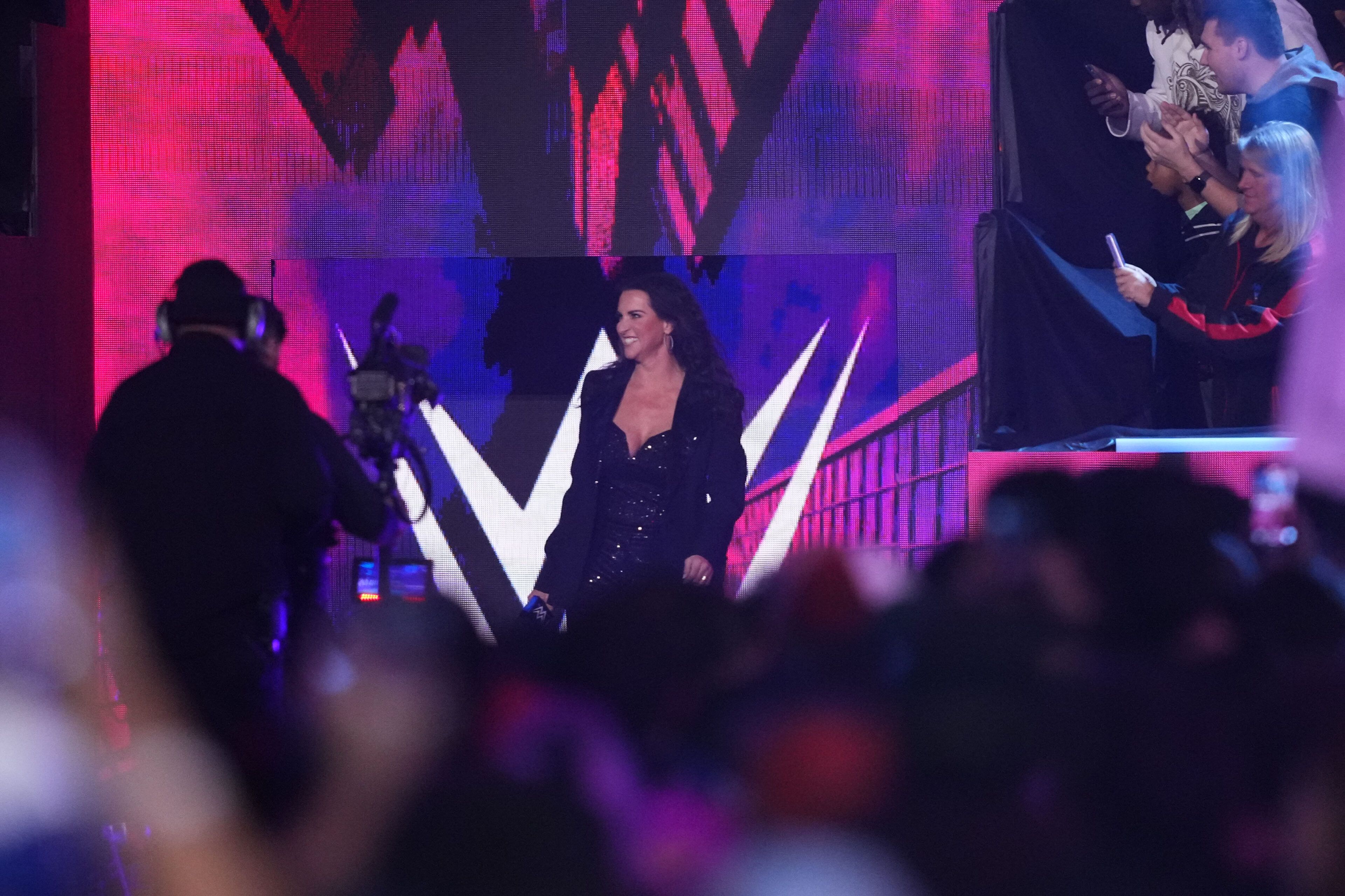 Stephanie McMahon Joins Exciting Adventure With Soon-to-Be Hall of Famer and Former WWE Champion