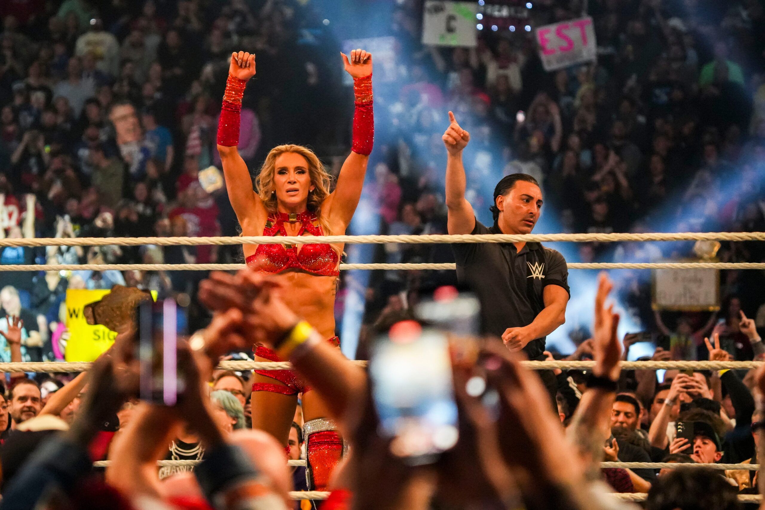 Seth Rollins Weighs In on Controversial Charlotte–Tiffany Segment, Shares John Cena’s Advice