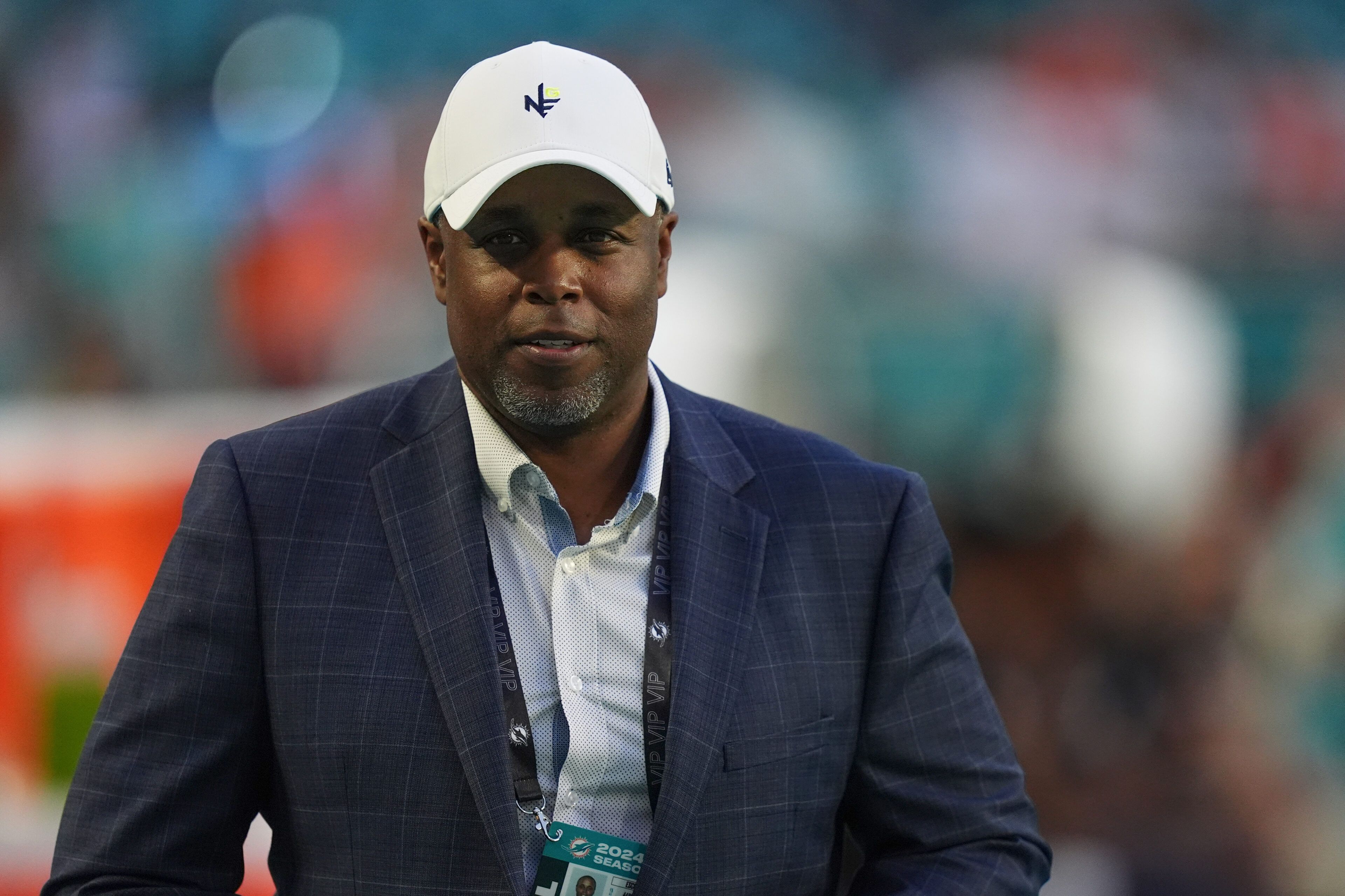 Dolphins Fan Sends GM Chris Grier a Stern 4-Word Warning Ahead of 2025 ...