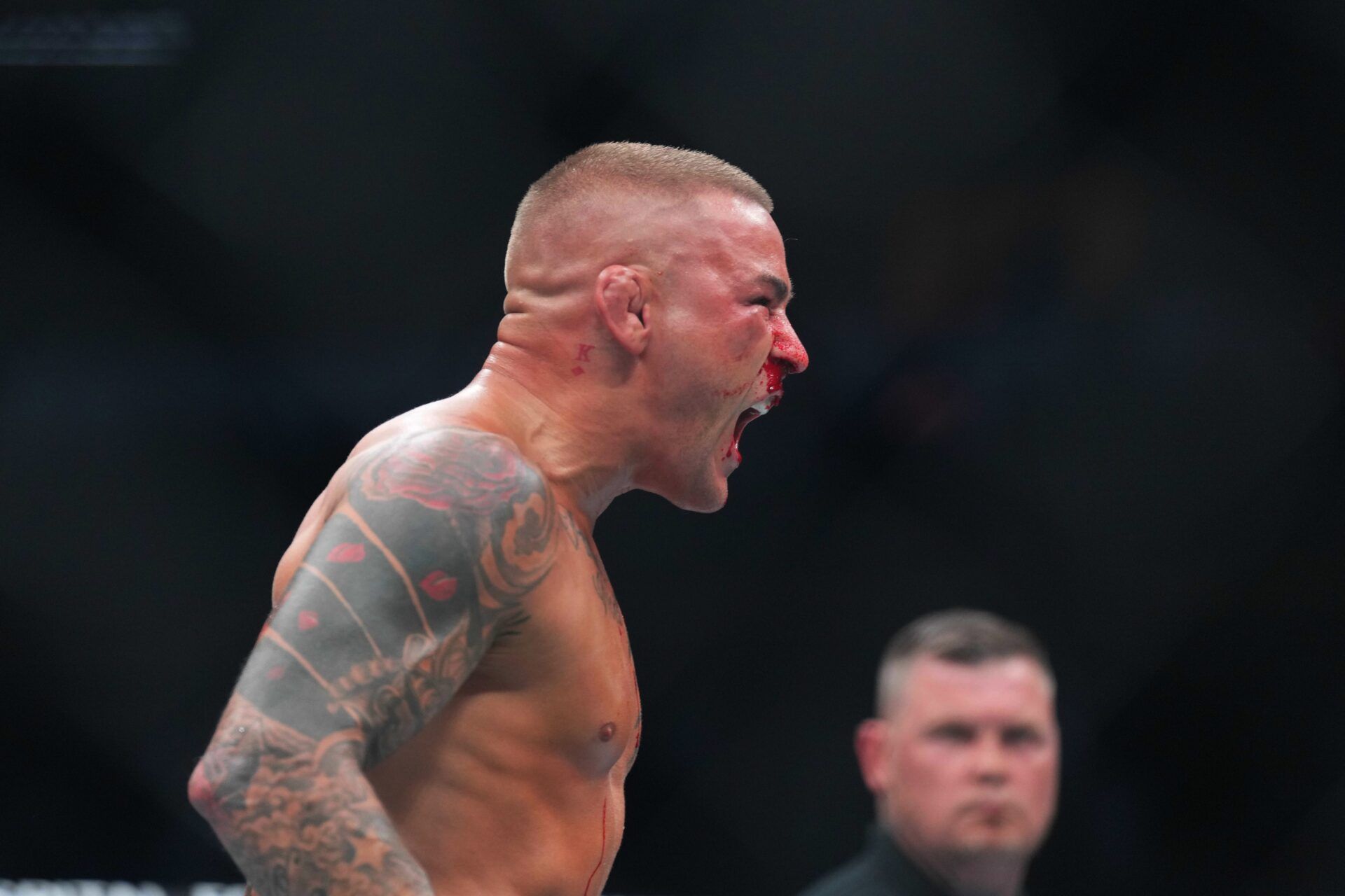 ‘Count Your Days Young Man’ - Dustin Poirier Fires Friendly Warning to ...