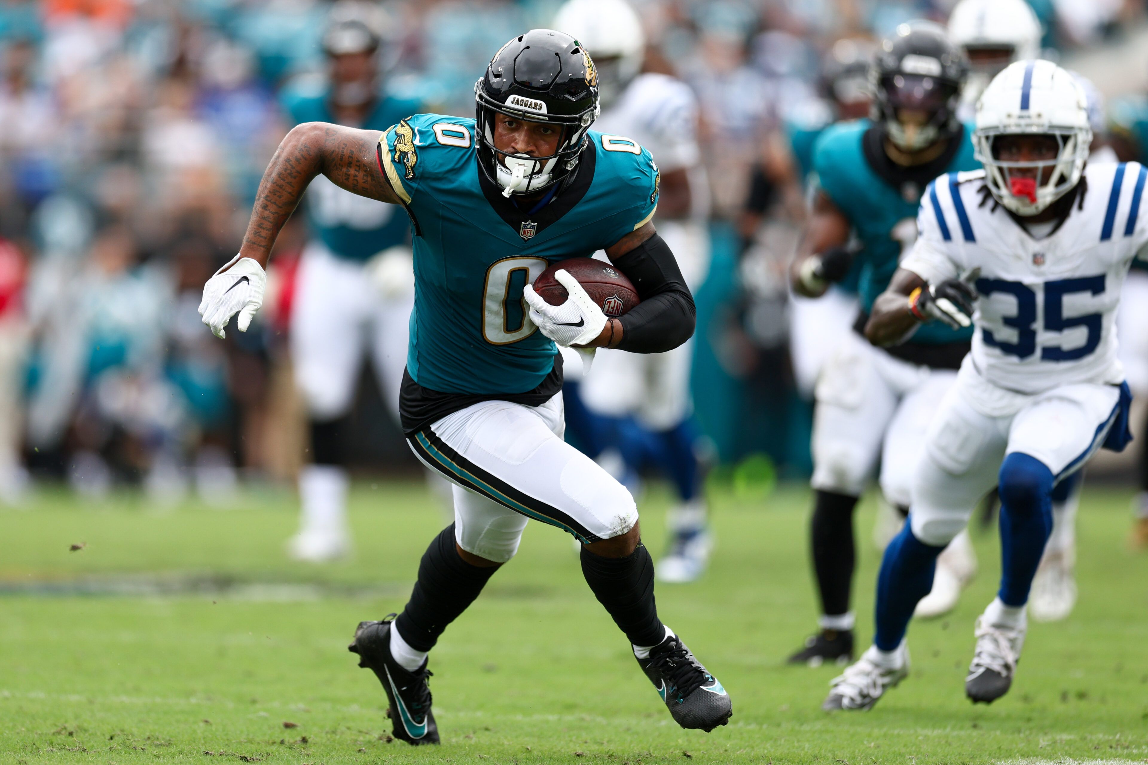 Are Gabe Davis’ Days With the Jaguars Numbered? HC Liam Coen Ignites ...