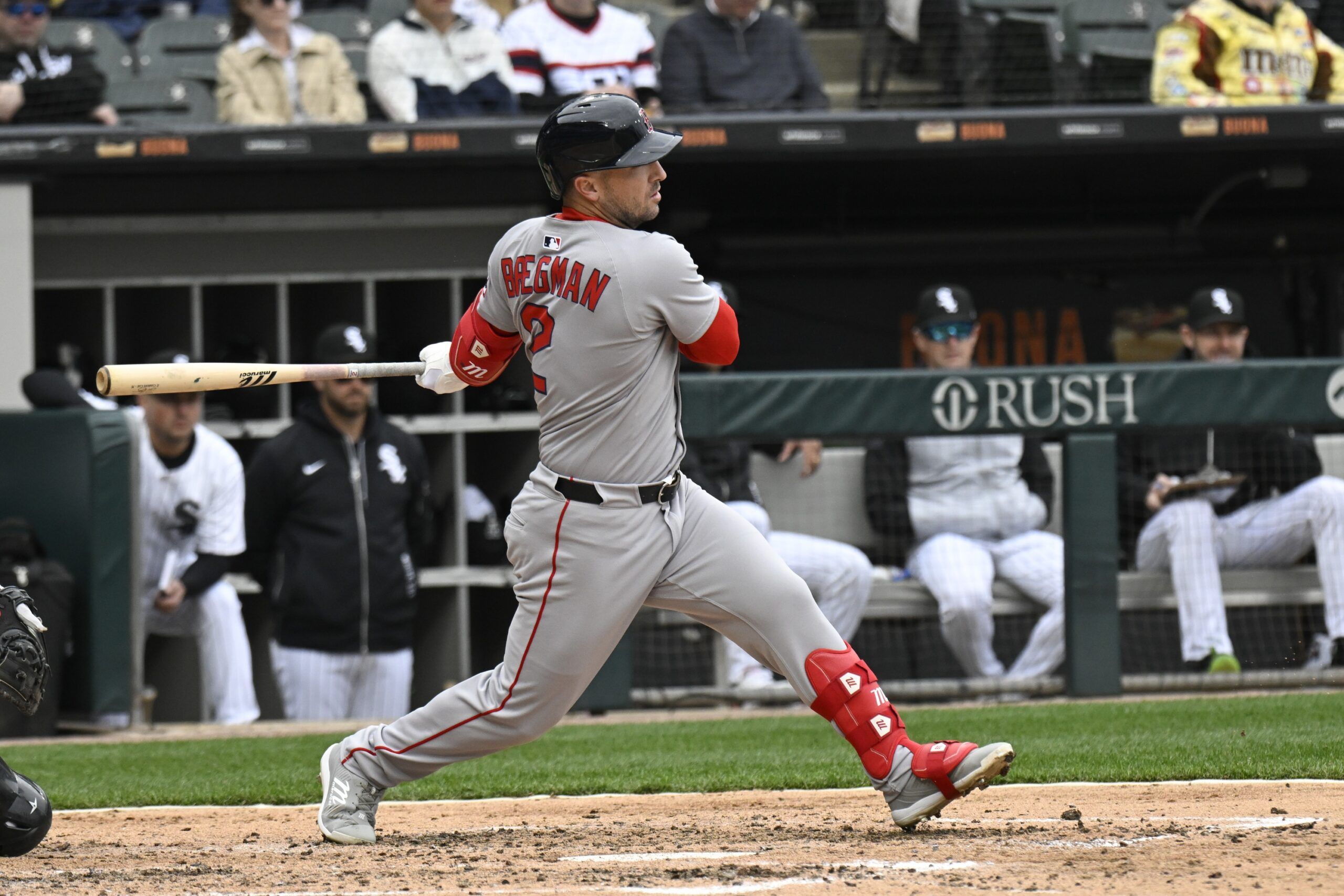 Why Is Alex Bregman Not Playing? Red Sox Star Reveals Reason Behind His ...