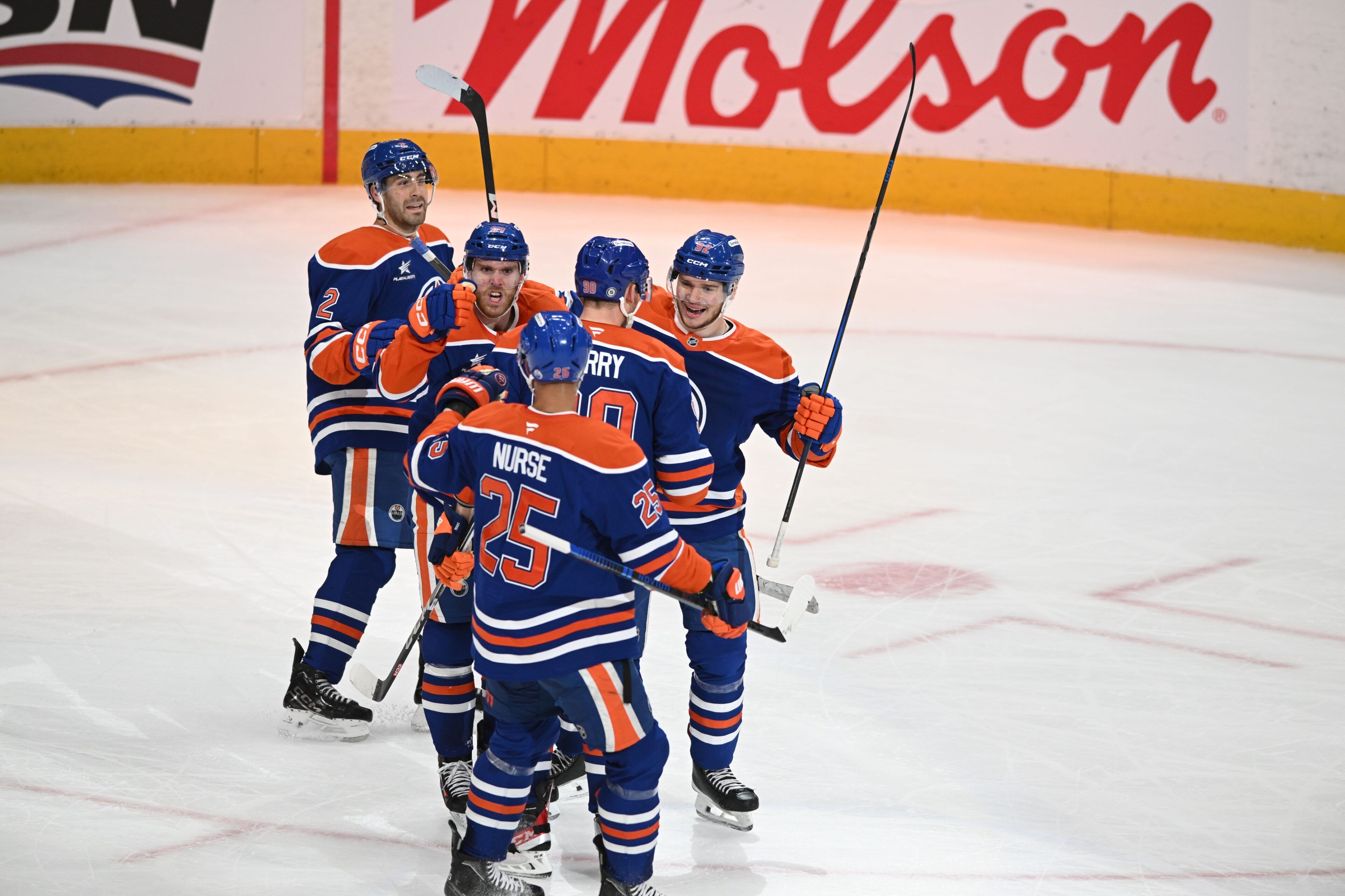 3 Reasons Why Edmonton Oilers Are In Trouble Ahead of Round 1 of NHL ...