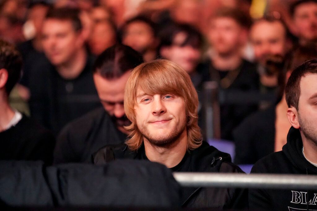 'A True Class Act' – Fans React to Paddy Pimblett’s Incredible ...
