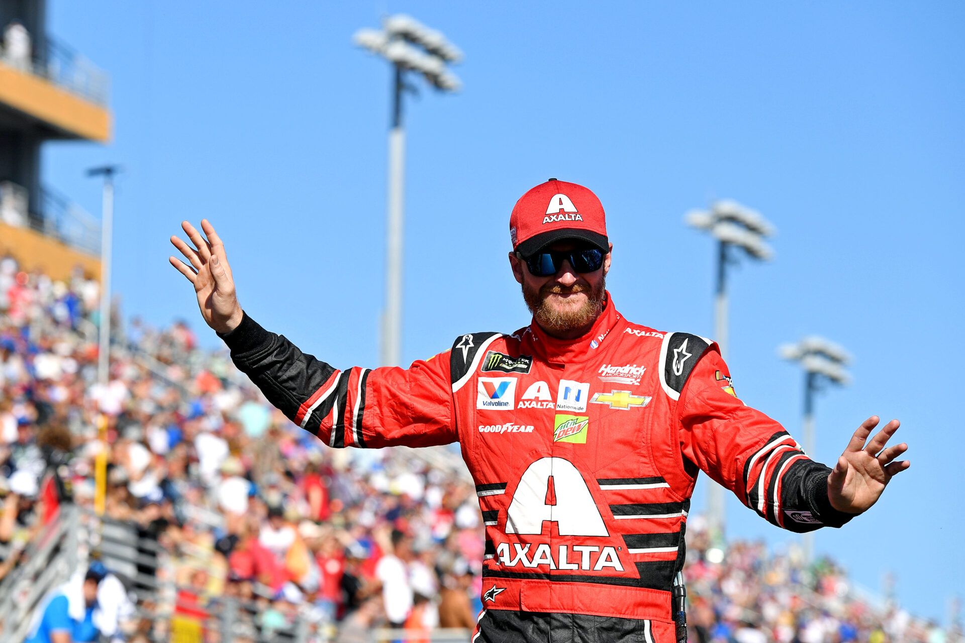 Dale Earnhardt Jr. Once Drew a Bizarre Link Between a Historic NASCAR ...