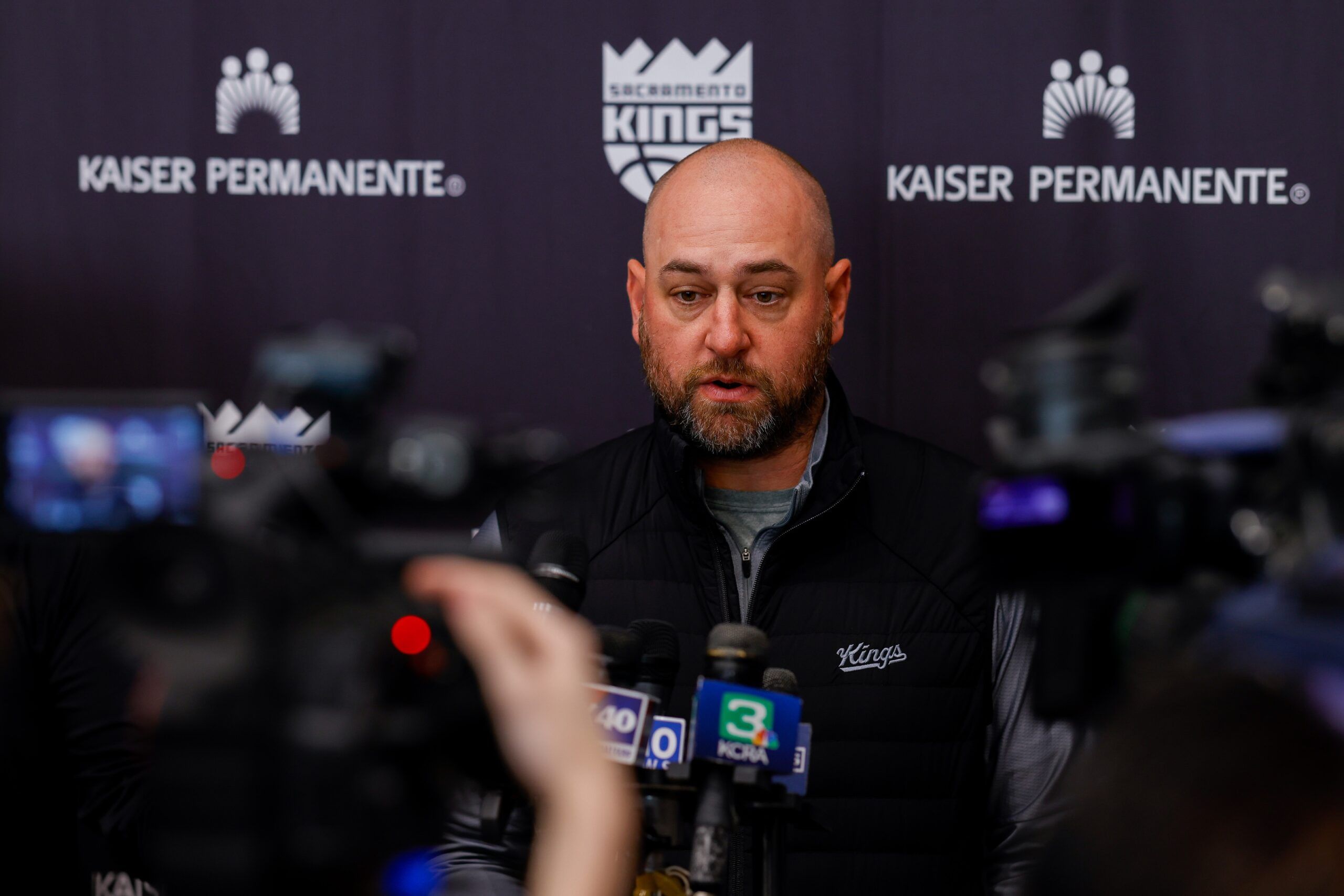 'Didn't Even Let Bruh Drive Home' – NBA Fans Rip Kings For Firing GM ...