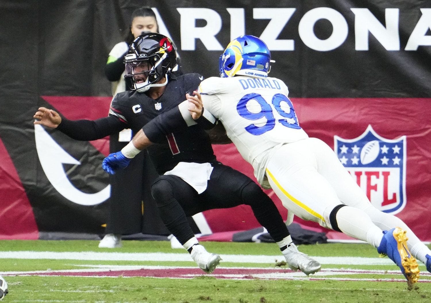 Rams Legend Aaron Donald Prompts NFL Comeback Rumors With Viral Workout ...