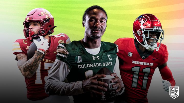 Rookie Wide Receiver Sleepers: 3 WRs in the 2025 NFL Draft Worth ...