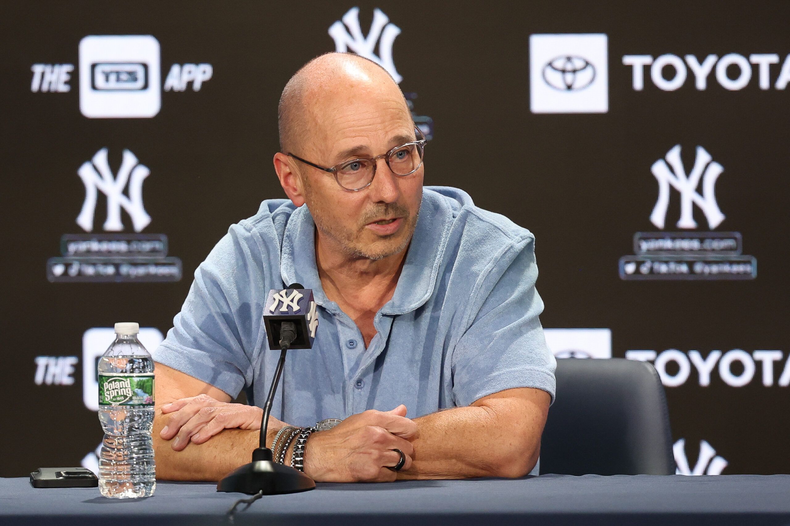 MLB Executives Reveal Why Brian Cashman Retains Yankees’ Trust Despite ...