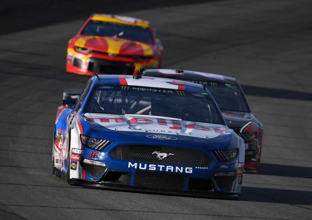 NASCAR Team Owner, Matt Tifft, Drops Blunt Demand to Fix Short Track ...