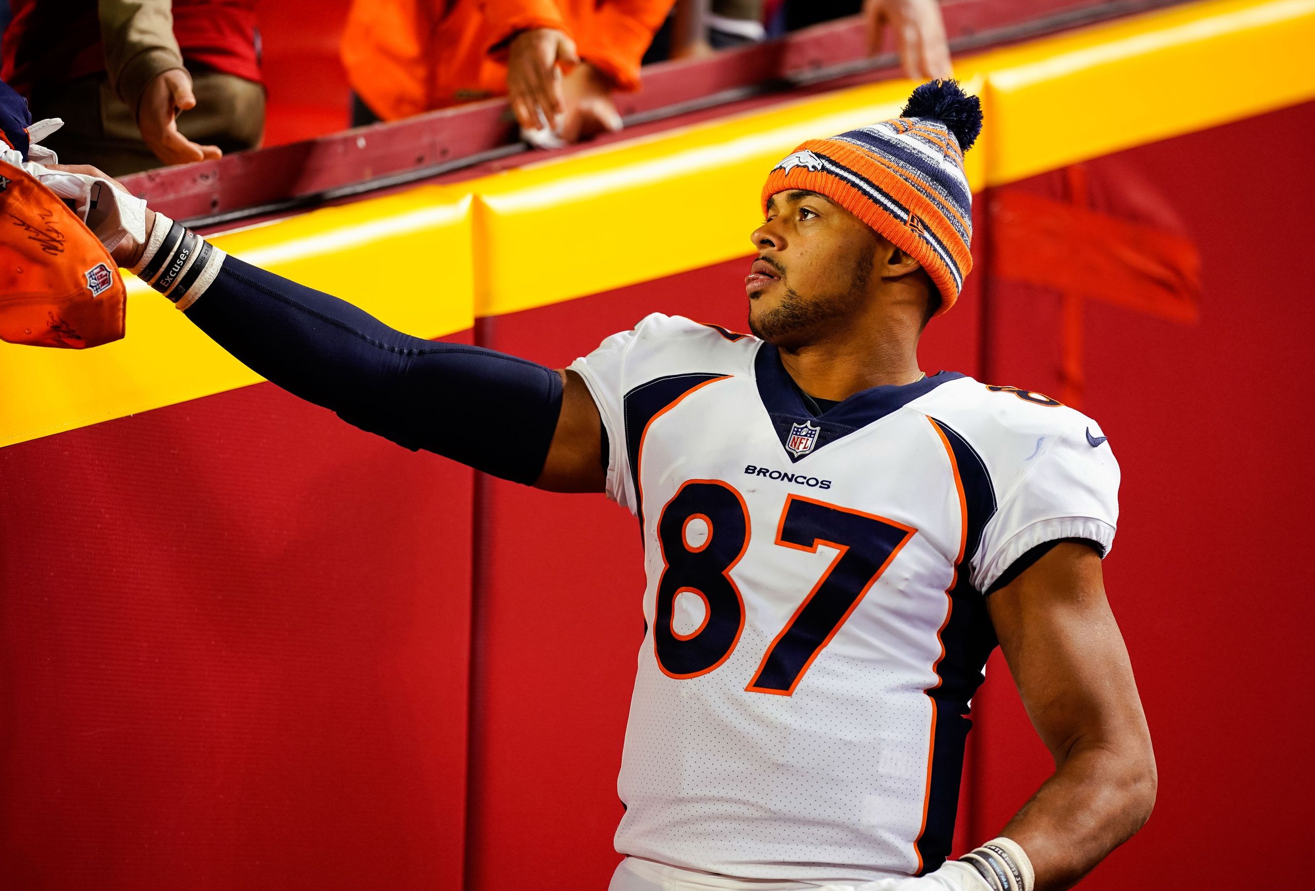 Noah Fant Injury Update: Bengals Announce Latest on TE’s Status in Week 3