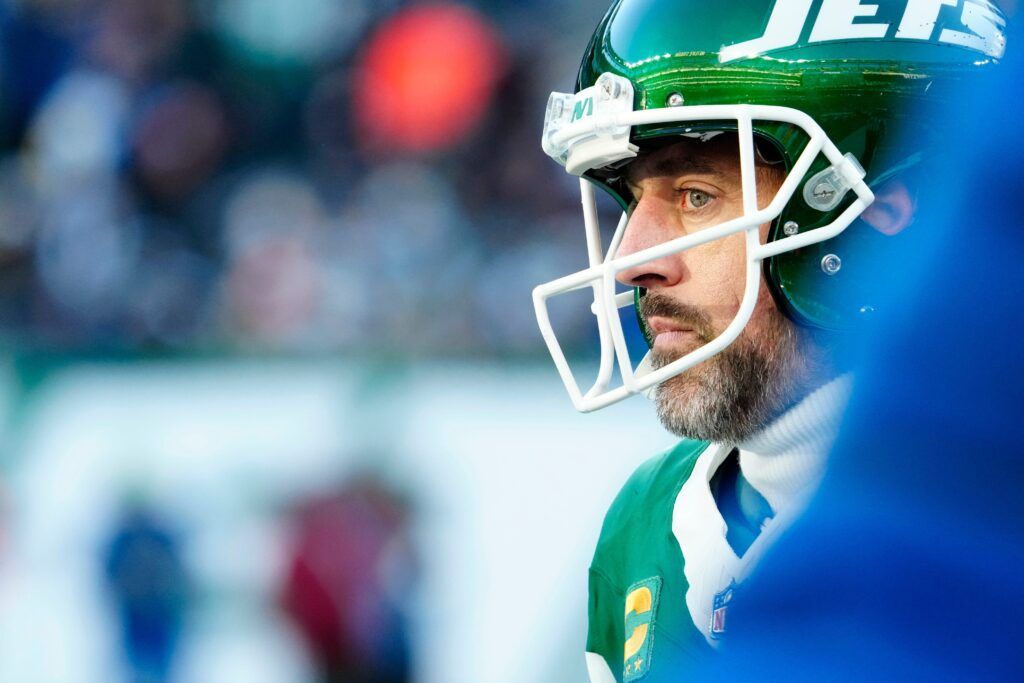 Legendary QB Aaron Rodgers Gets Brutally Honest About His NFL Future ...