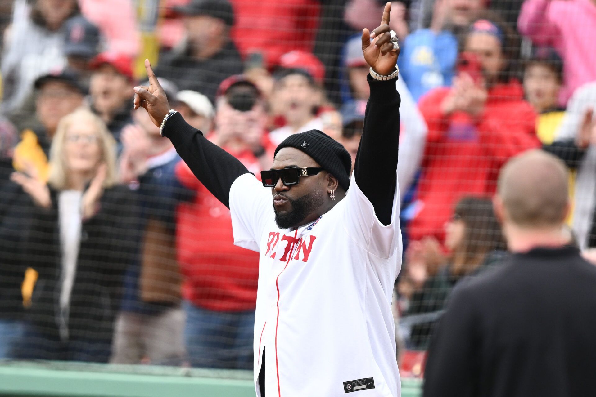 'I Ain’t Got a Chance' -- When an Unknown David Ortiz Shocked Alex ...