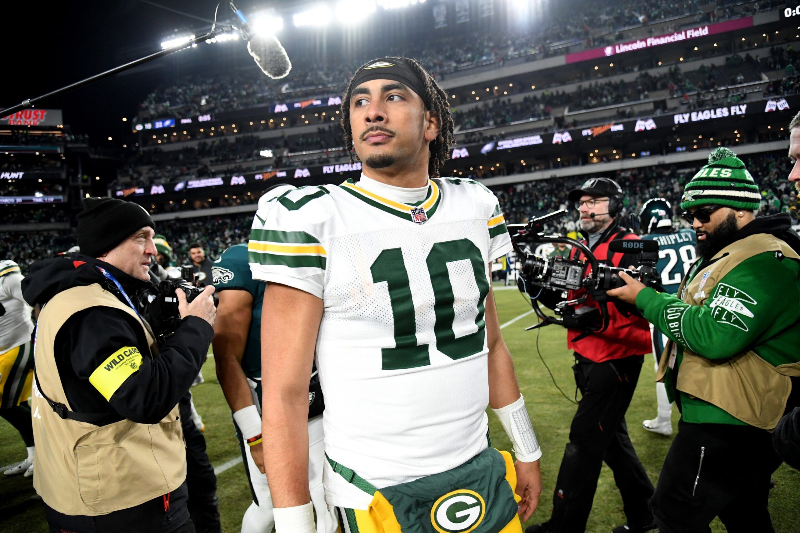 Jordan Love Makes Feelings Clear on Former Mentor Aaron Rodgers' NFL ...